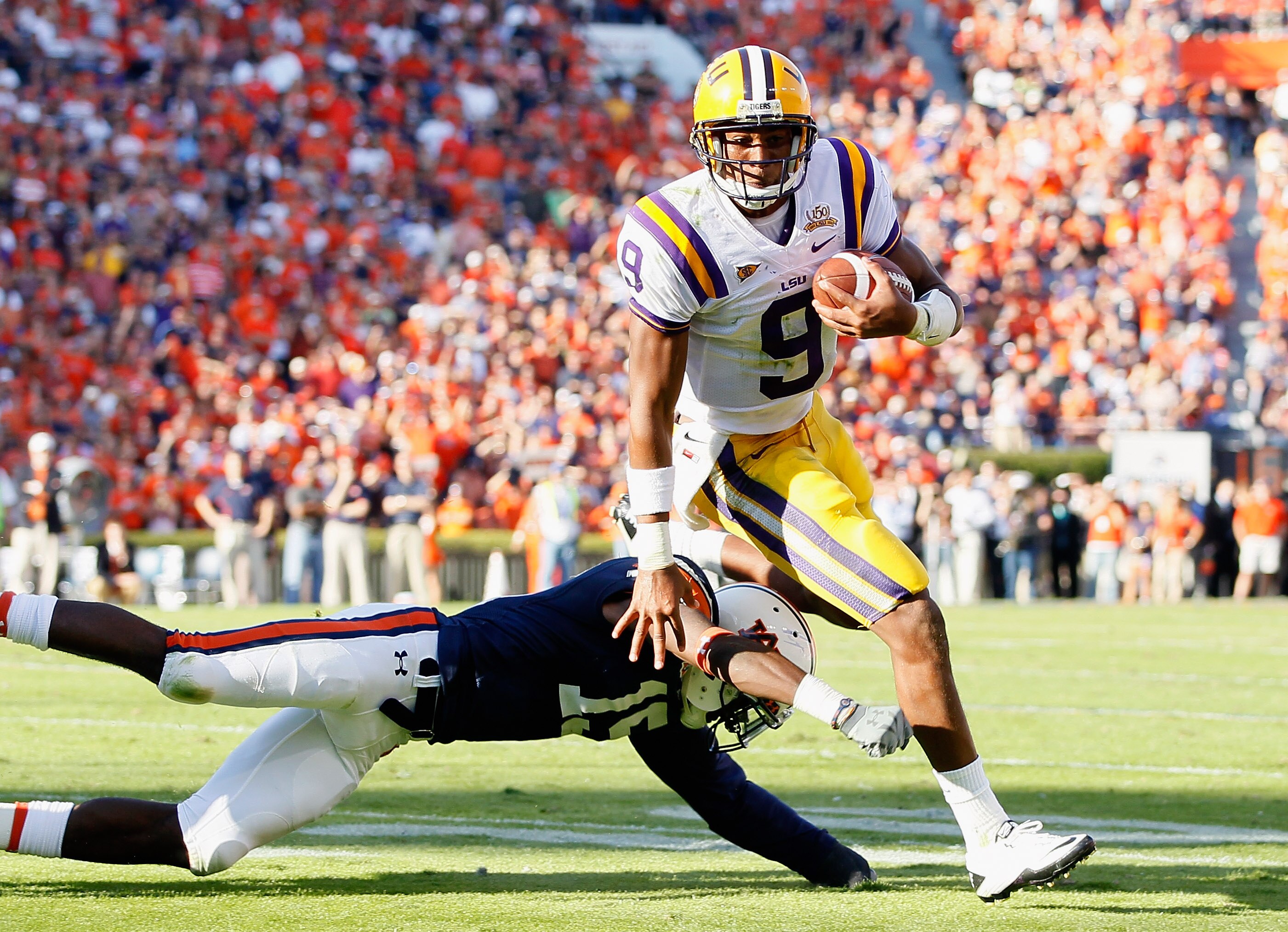 College Football Rankings, Week 2: Starting QB for BCS Top 25 Teams