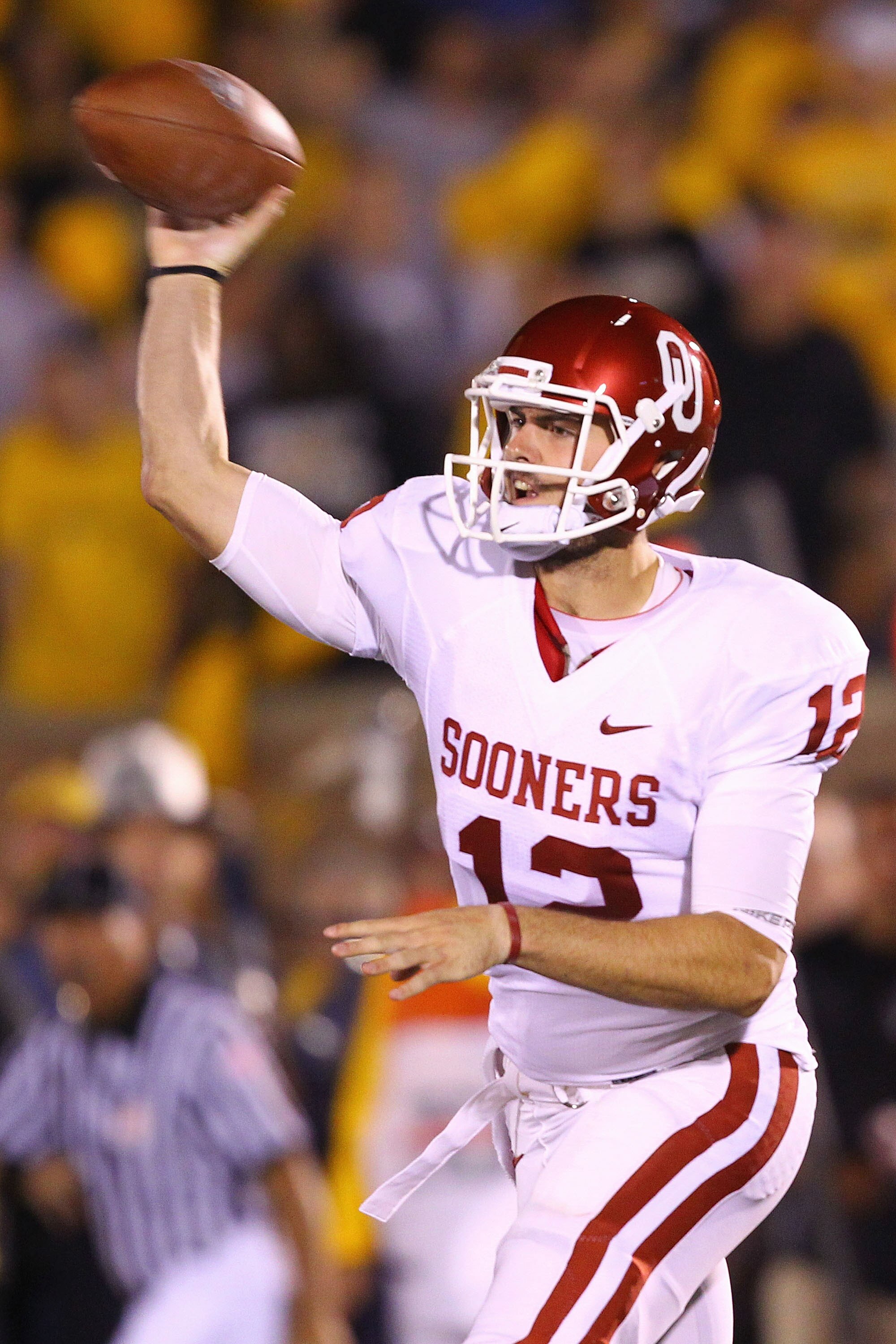 College Football Rankings, Week 2: Starting QB for BCS Top 25 Teams