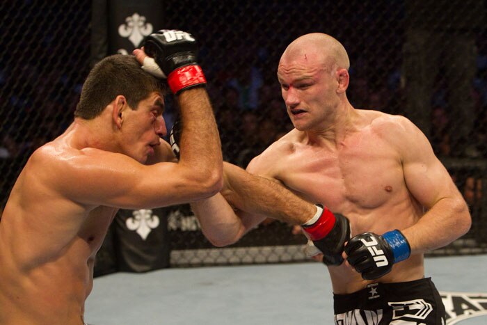 Post-UFC 121: Ranking the UFC's Top 10 Welterweights