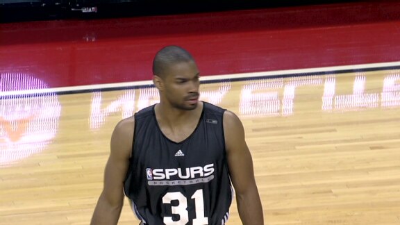 San Antonio Spurs: Player-by-Player Breakdown of the 2010-11 Roster