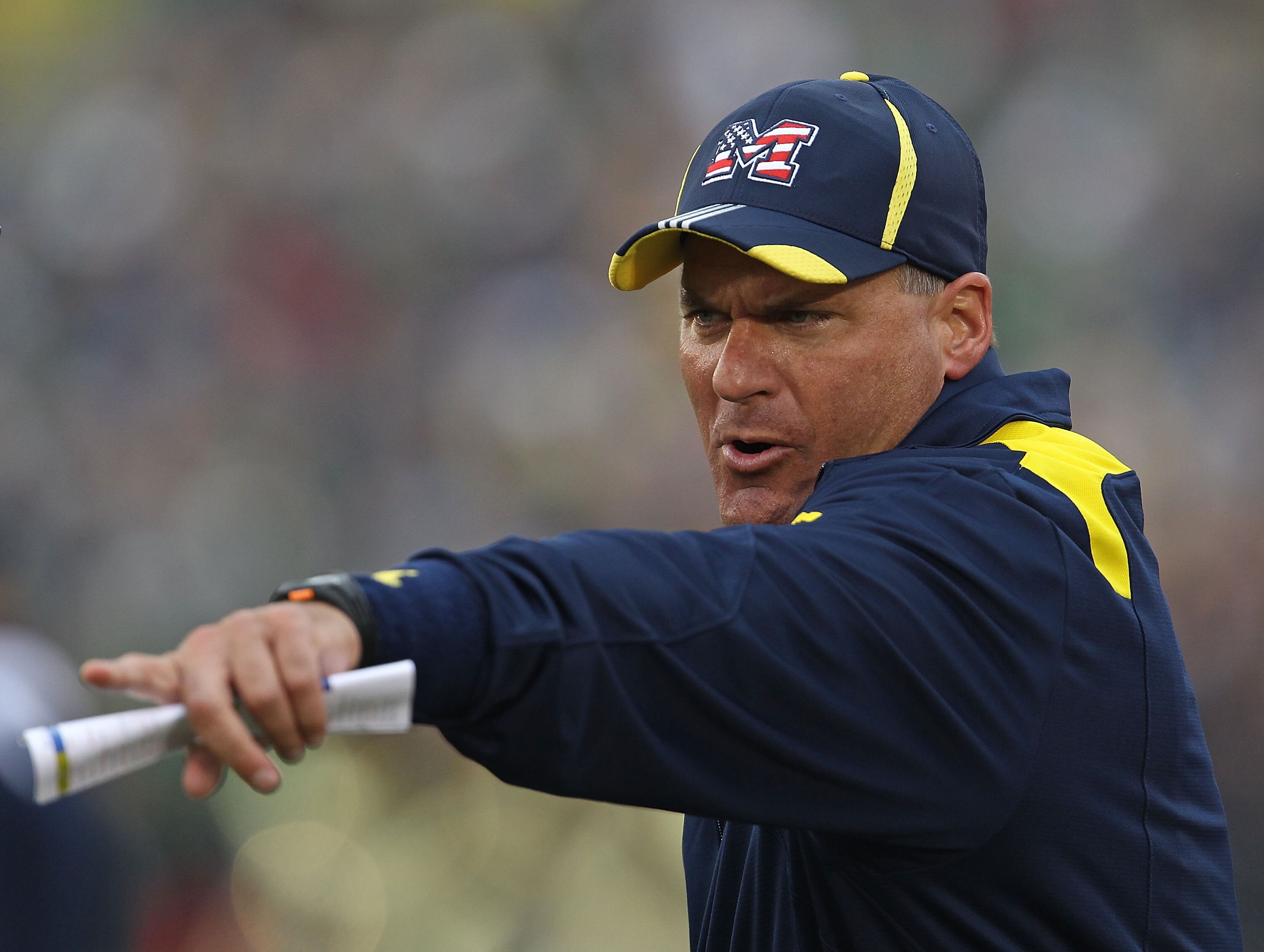 College Football Rankings: 10 Hot Seat Coaches Who Need a Week 9 Win