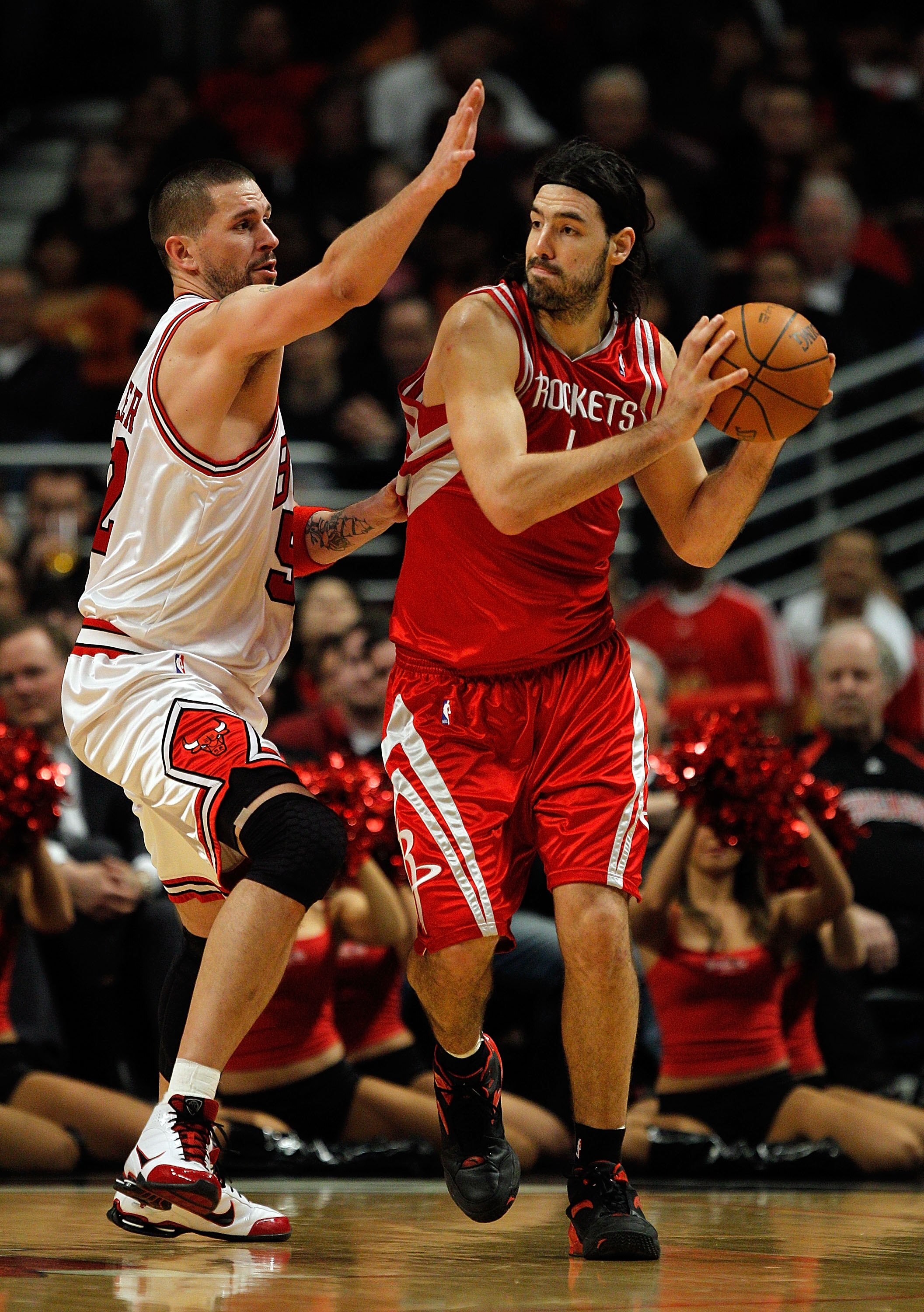 Houston Rockets: Player-By-Player Breakdown of the 2010-2011 Roster