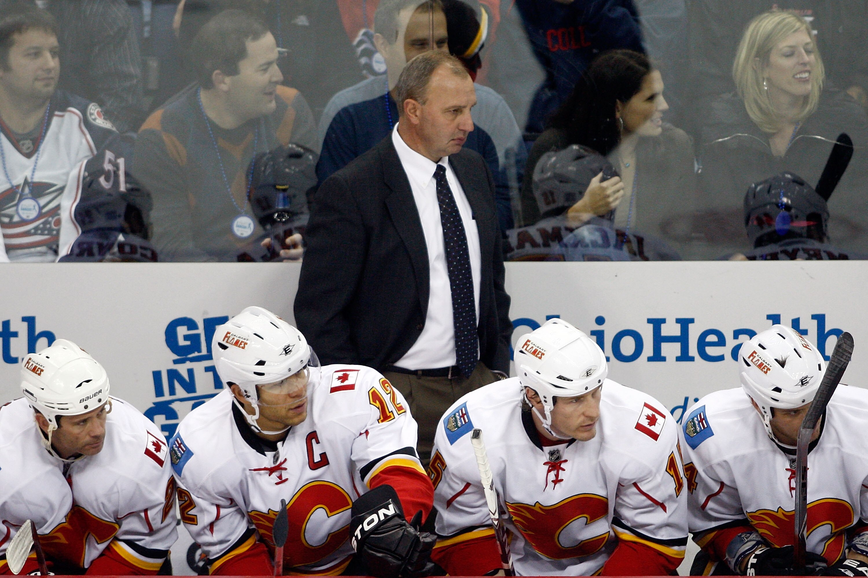 NHL 2010-11: Coaches on the Hot Seat after Weak Starts