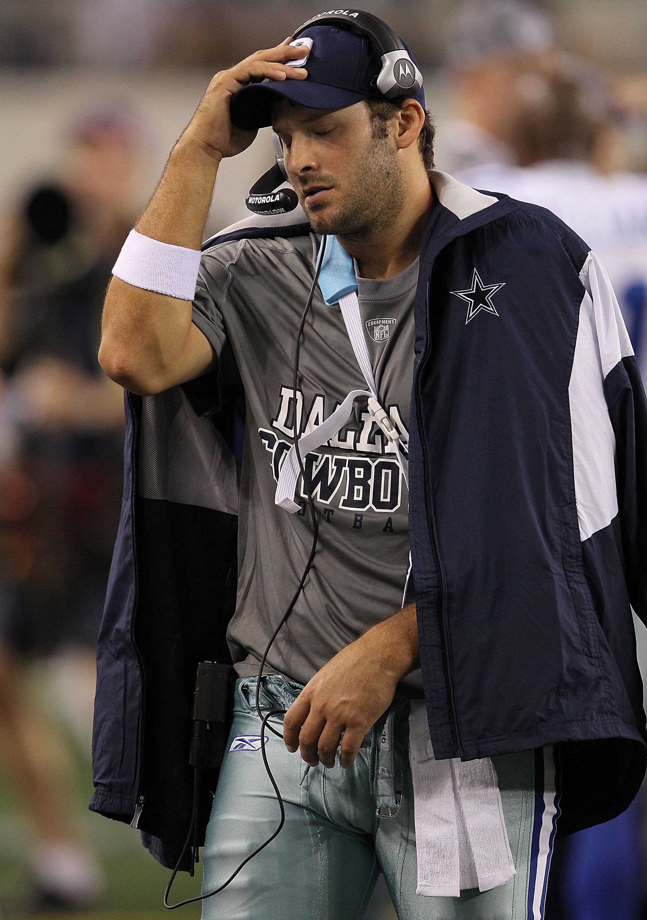 Tony Romo Injury: Why It's the Official End To Cowboys' Playoff Hopes