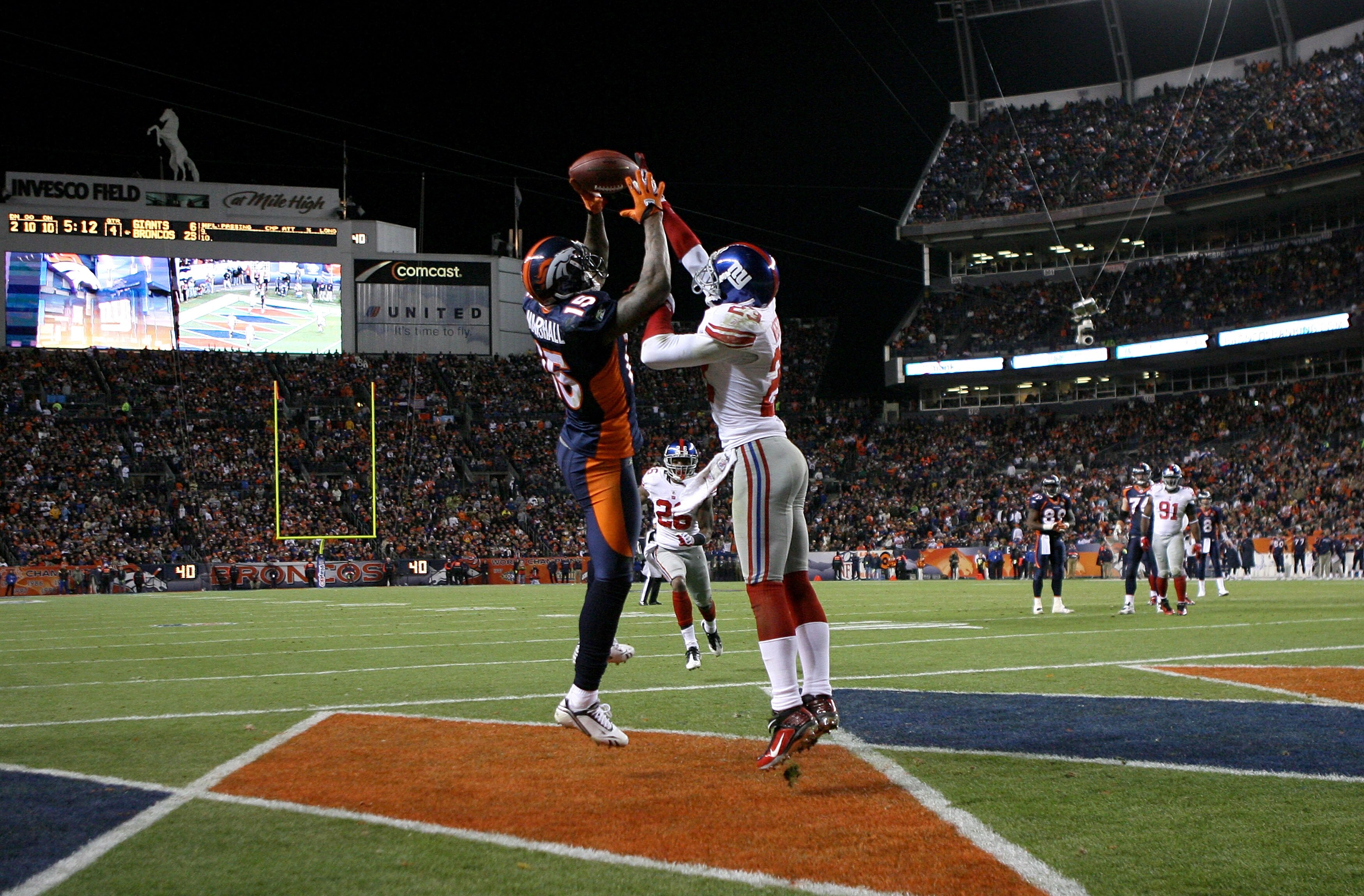 2011 NFL Lockout: 10 Players Who Could Play Another Professional Sport
