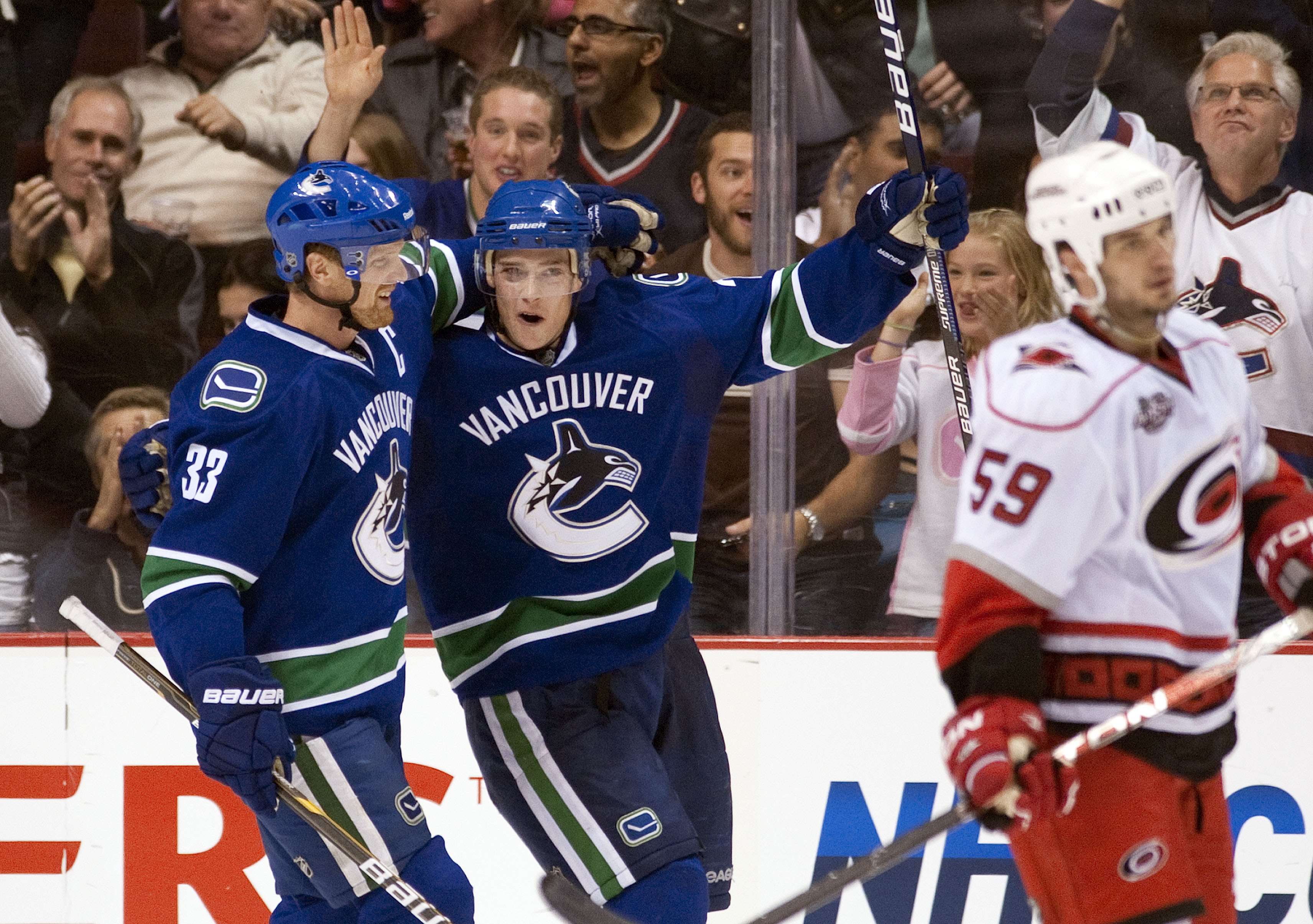 Vancouver Canucks: Report Card on the First 8 Games