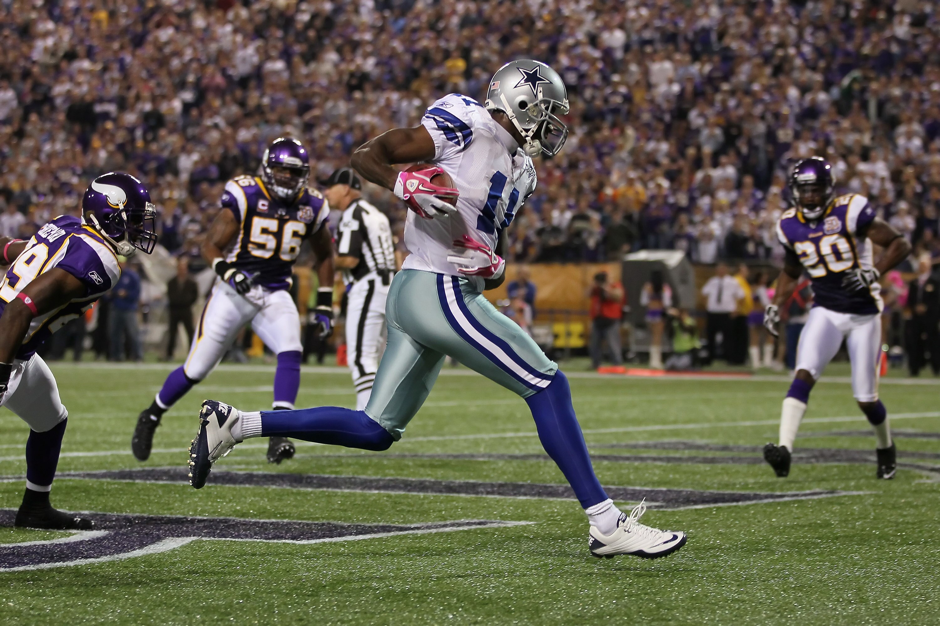 Dallas Cowboys: Look on the Bright Side To a 1-5 Record