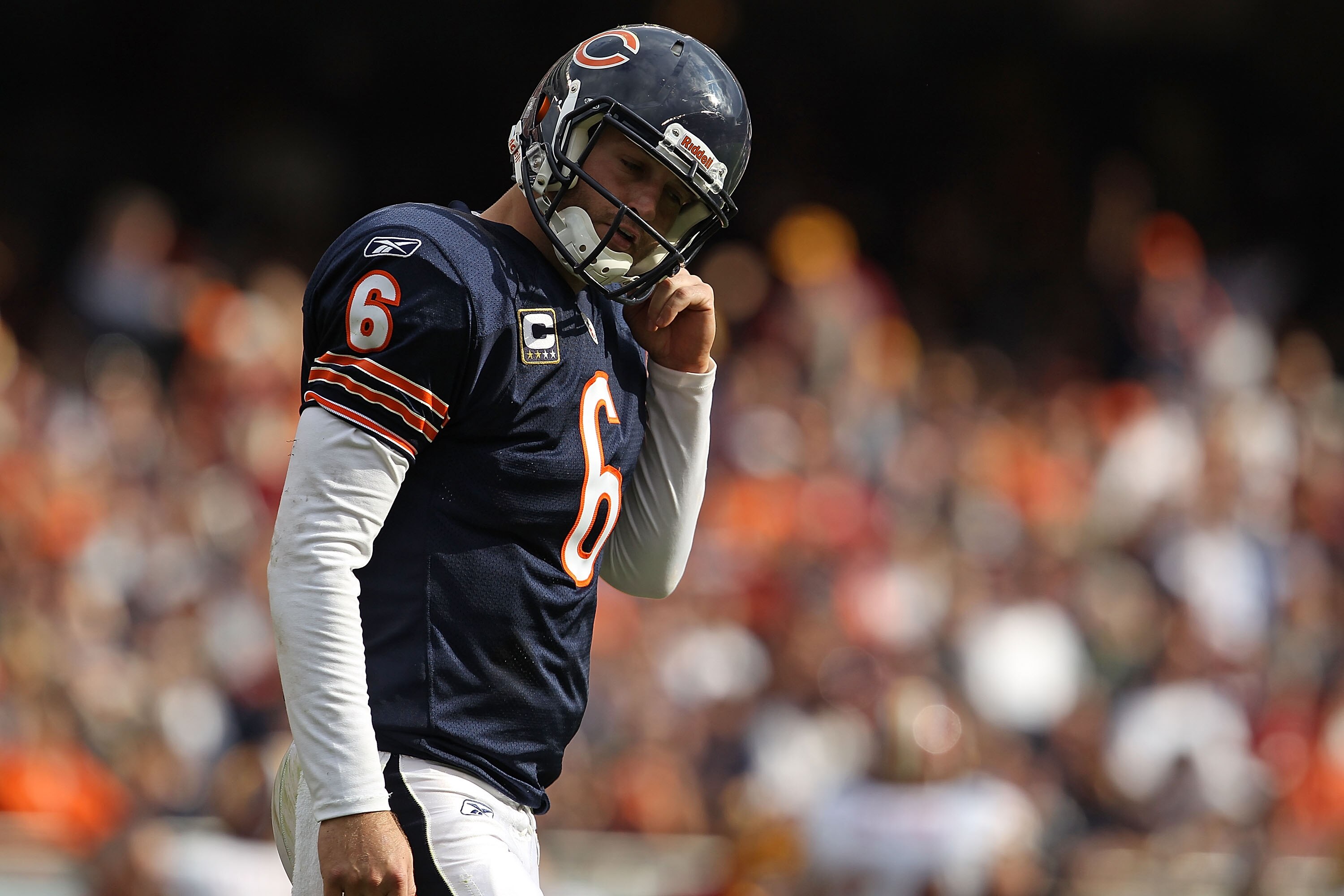 Tony Romo, Jay Cutler and the Most Disappointing Quarterbacks of 2010