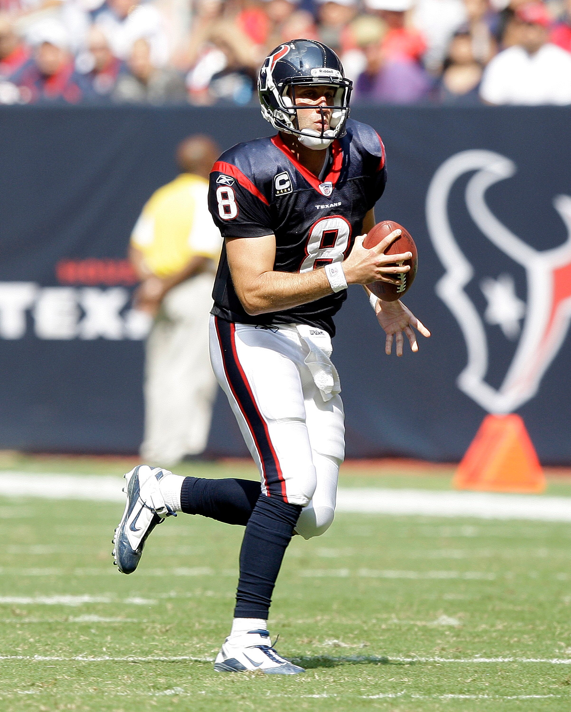 Houston Texans: Post Bye Week Report Card