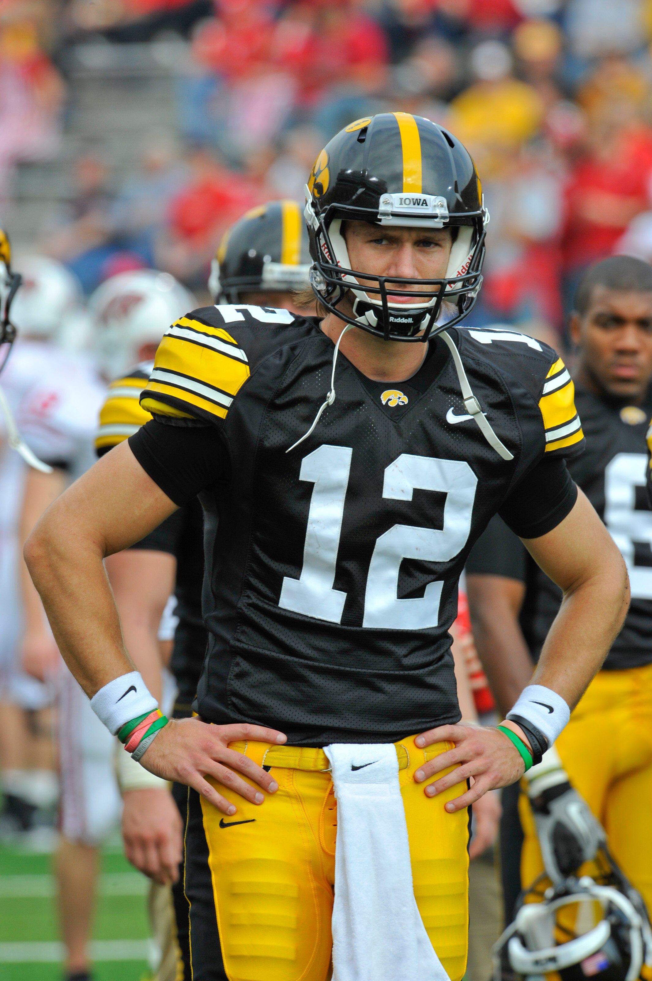 College Football Power Rankings: The Top 25 Quarterbacks Heading Into ...