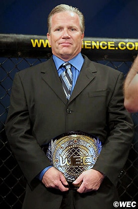 MMA Business: Pros and Cons of a Potential UFC-WEC Merger