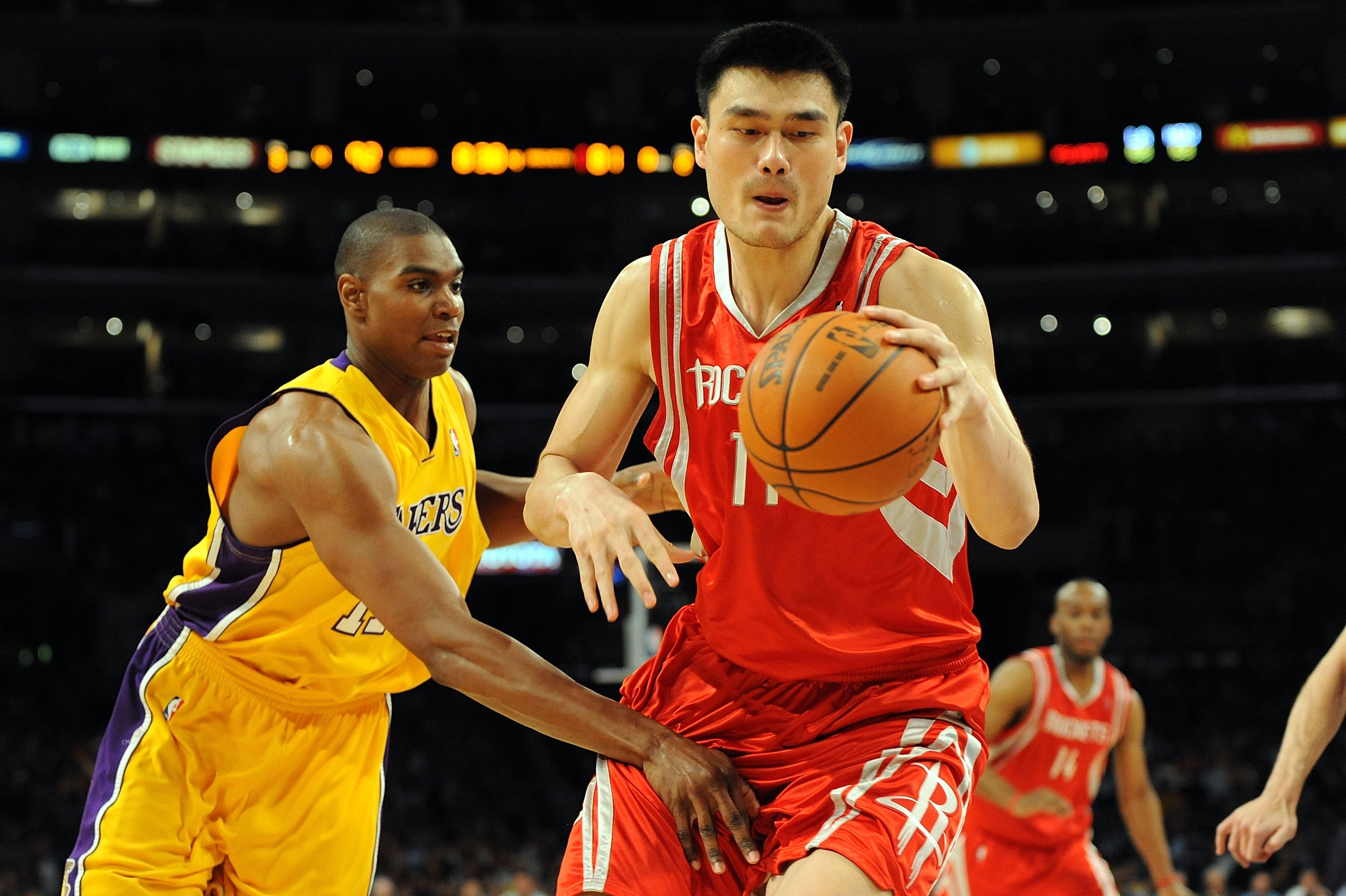 Yao Ming: Why This Will Be the Year He's Proven To Be a Bust Once and ...