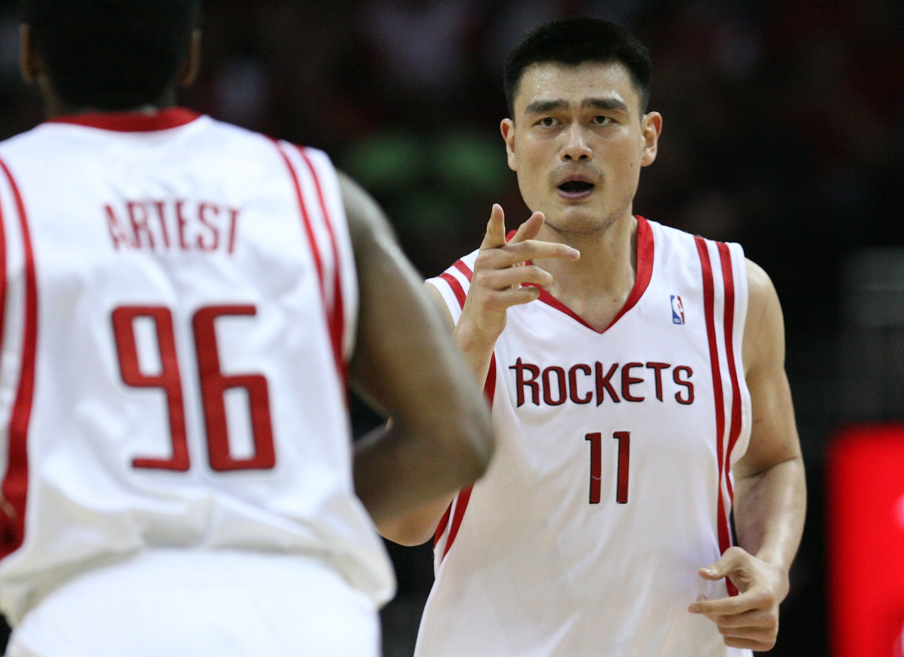 Yao Ming: Why This Will Be the Year He's Proven To Be a Bust Once and ...