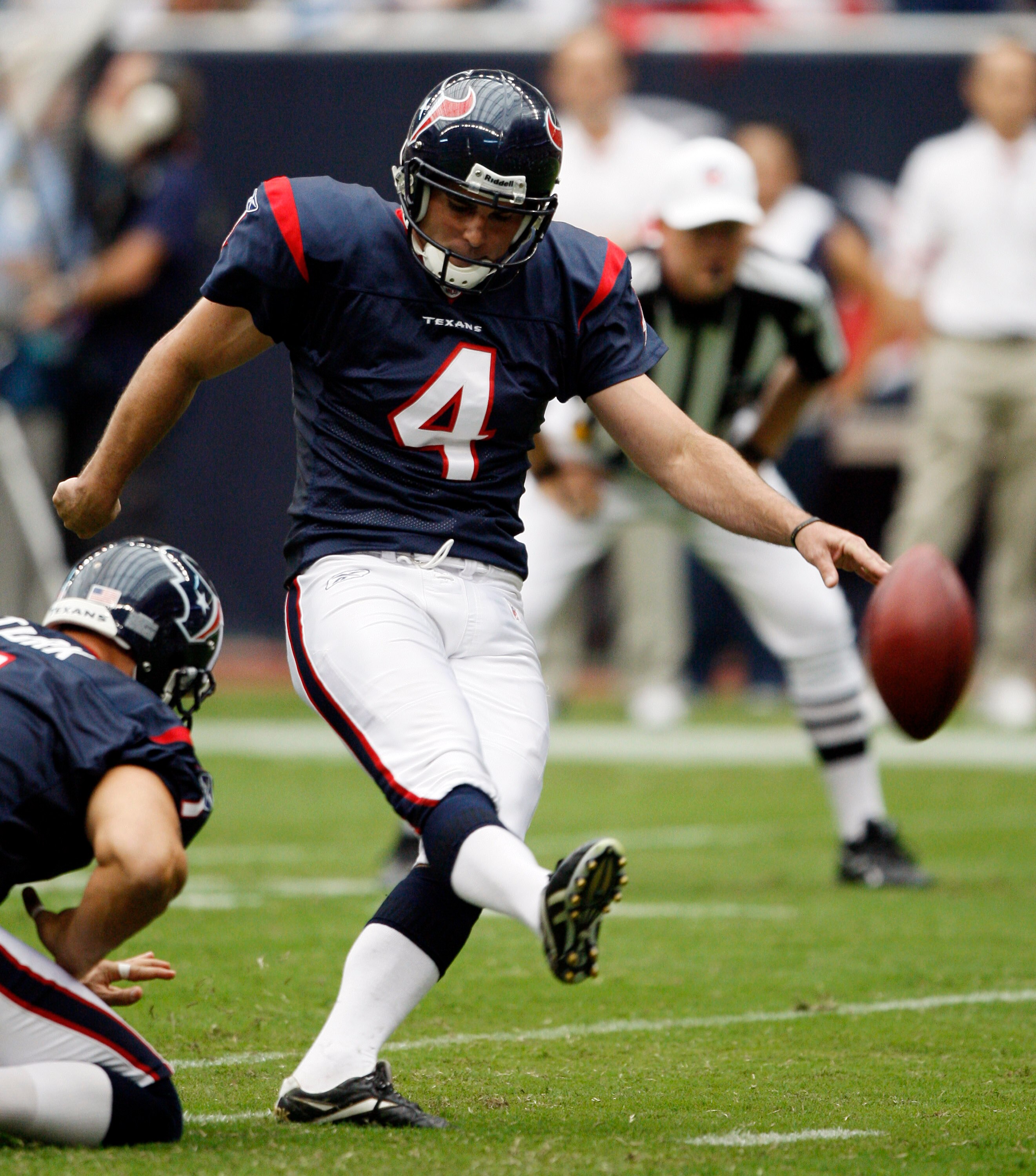 Houston Texans: Post Bye Week Report Card
