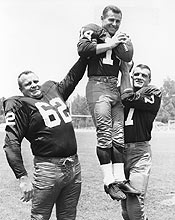 Top 50 Washington Redskins of All-Time: Where Does Your Favorite Rank?