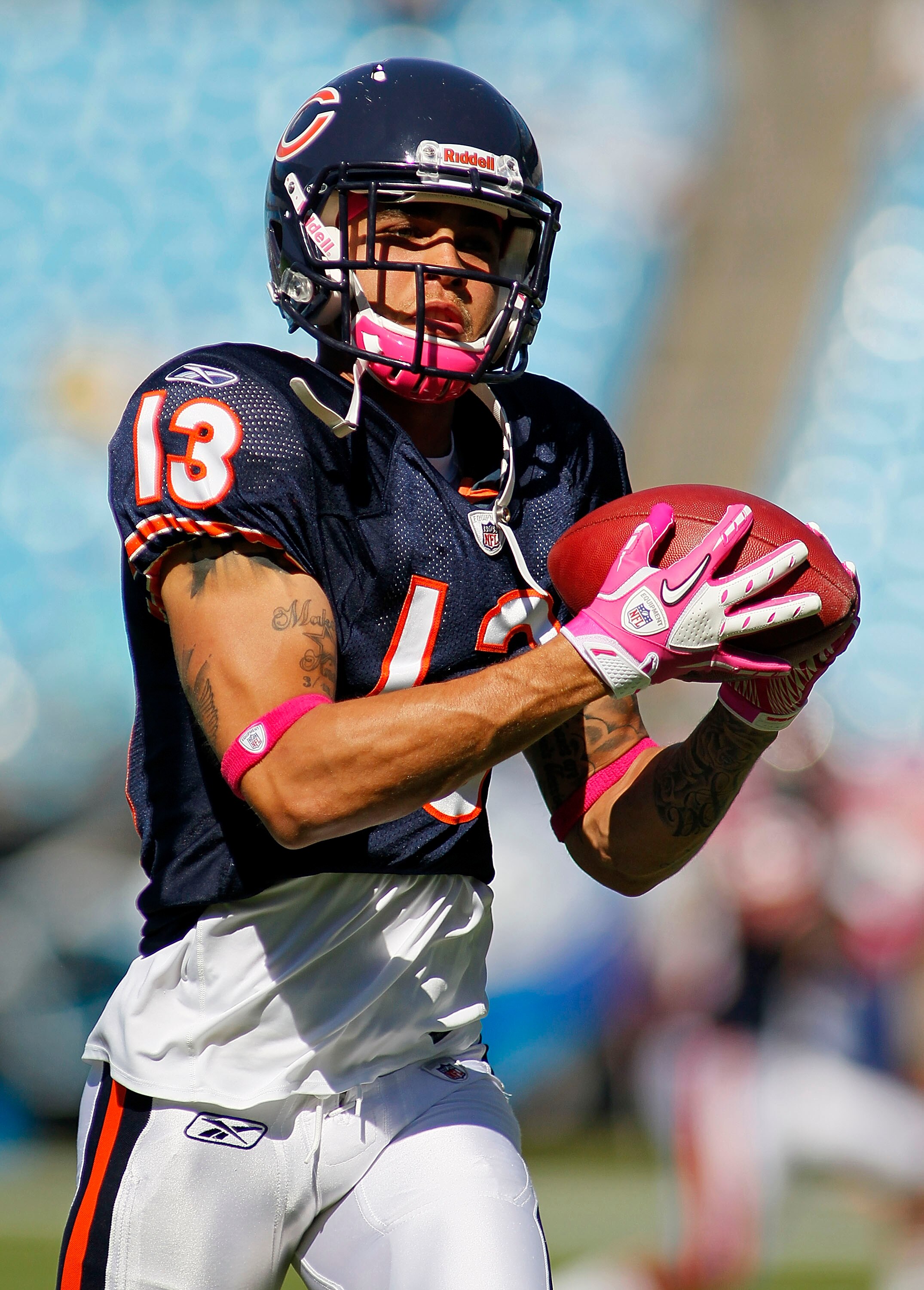 NFL Power Rankings Week 8: Rating the NFC WR Performances | News ...