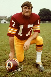 Top 50 Washington Redskins of All-Time: Where Does Your Favorite Rank?
