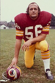 Top 50 Washington Redskins of All-Time: Where Does Your Favorite Rank?