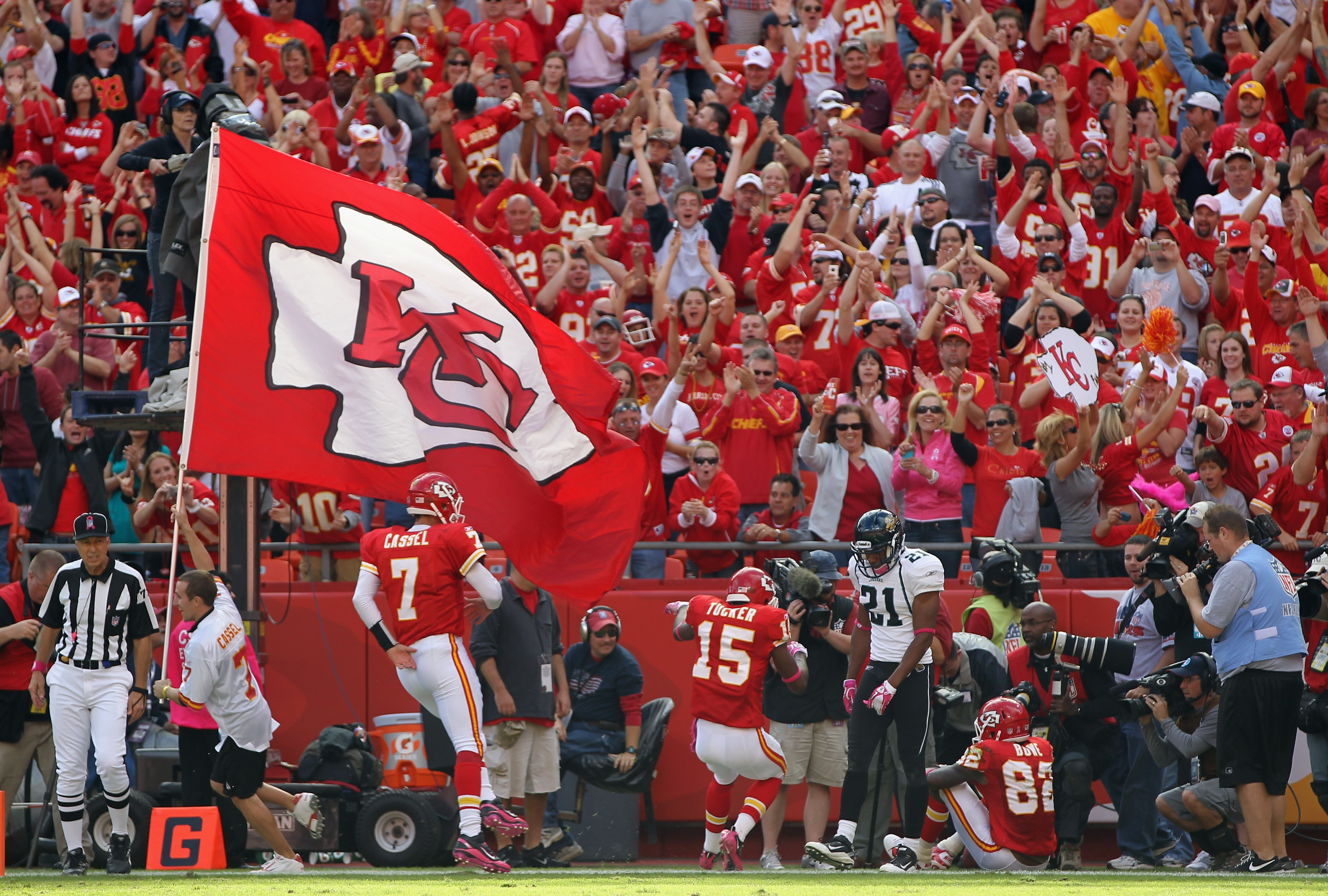 NFL Power Rankings Week 8: Pittsburgh Is Tops, Buffalo Bottom-Feeding ...