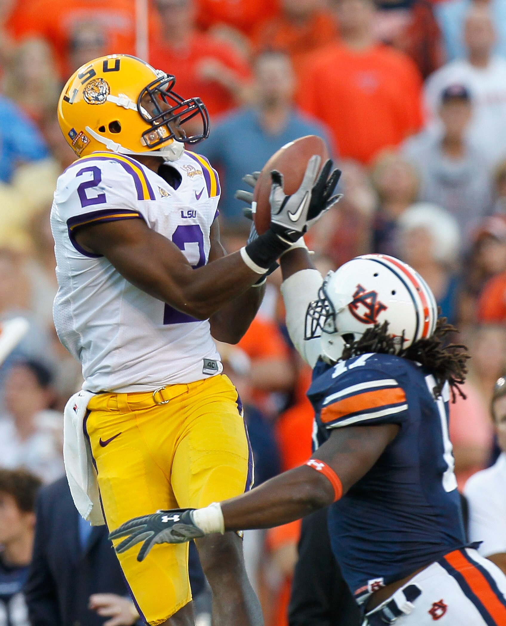 LSU Football: 5 Keys to Beating Alabama