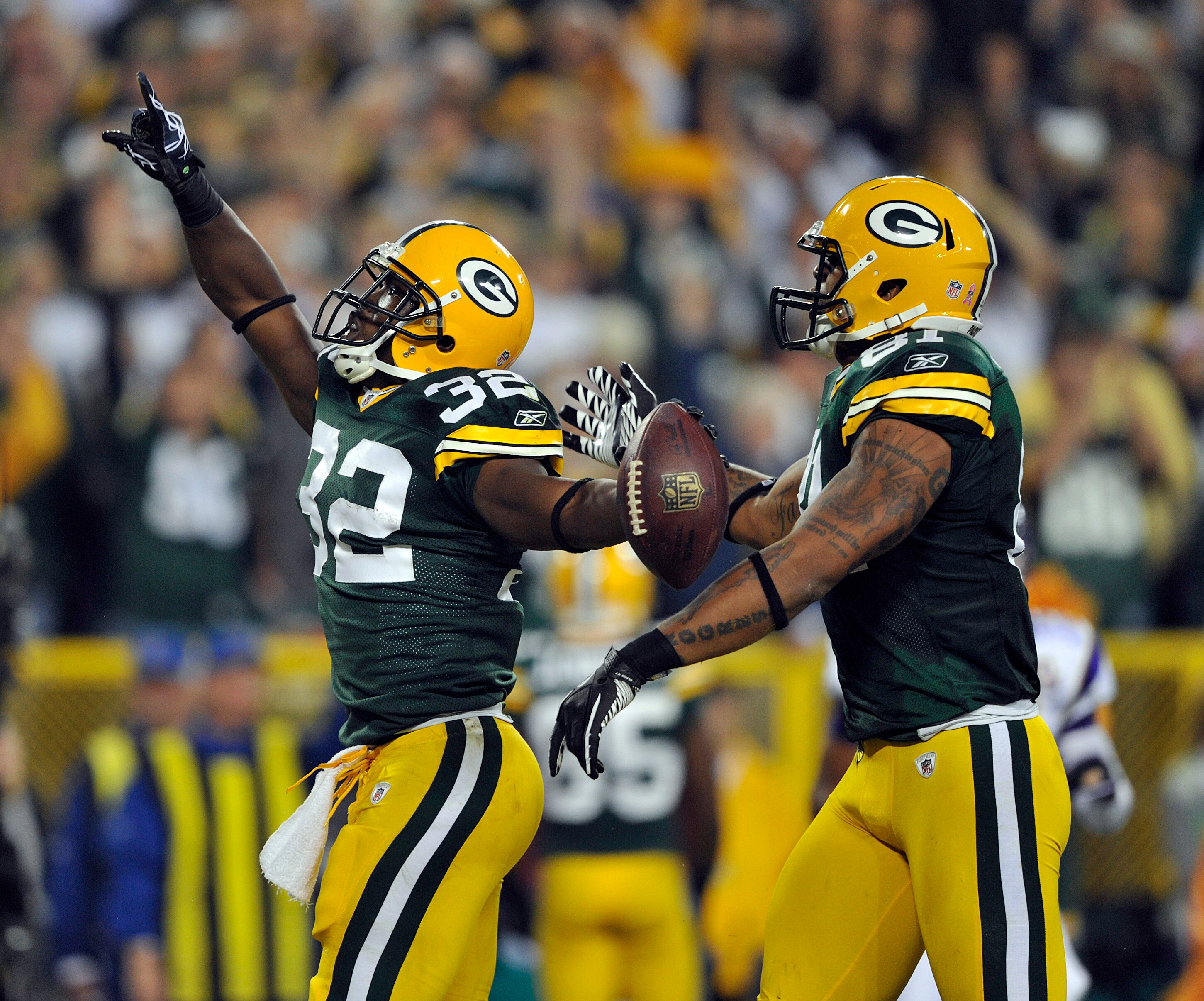 Jets vs. Packers: Key Positional Matchups for the Green and Gold