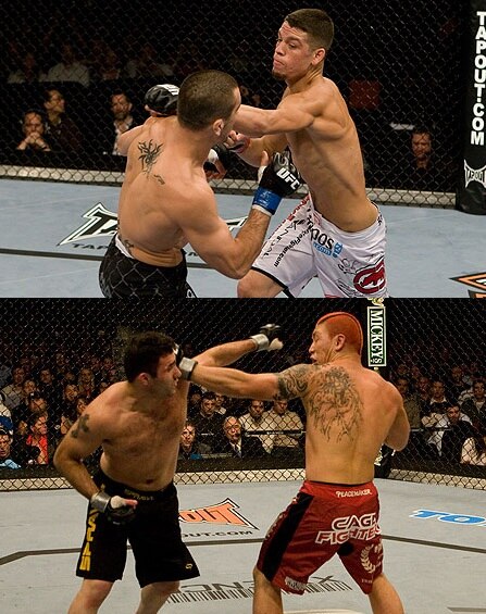 UFC Matchups: 5 Eventual Pairings the Organization Can't Miss