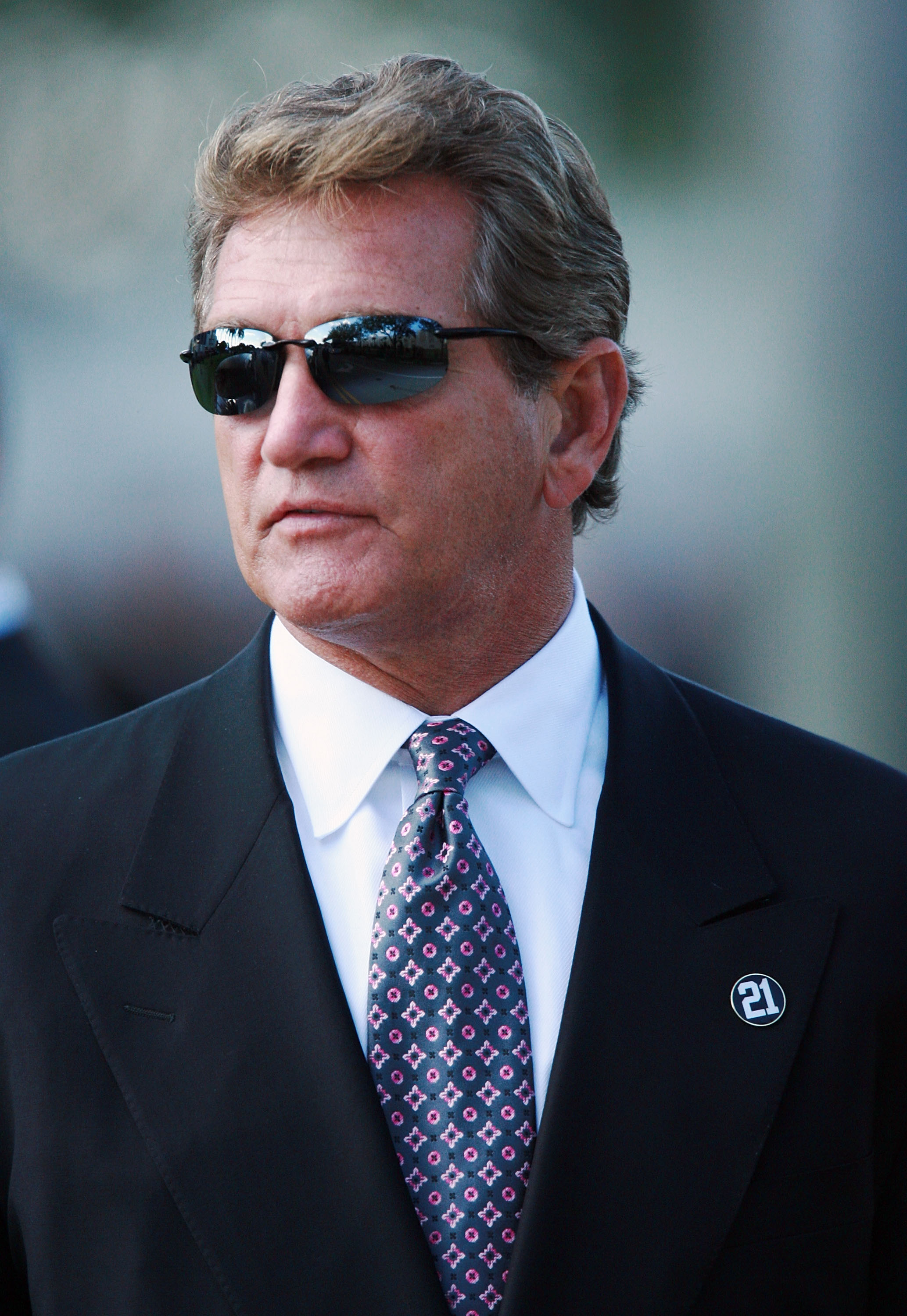 Sean Taylor Open Casket