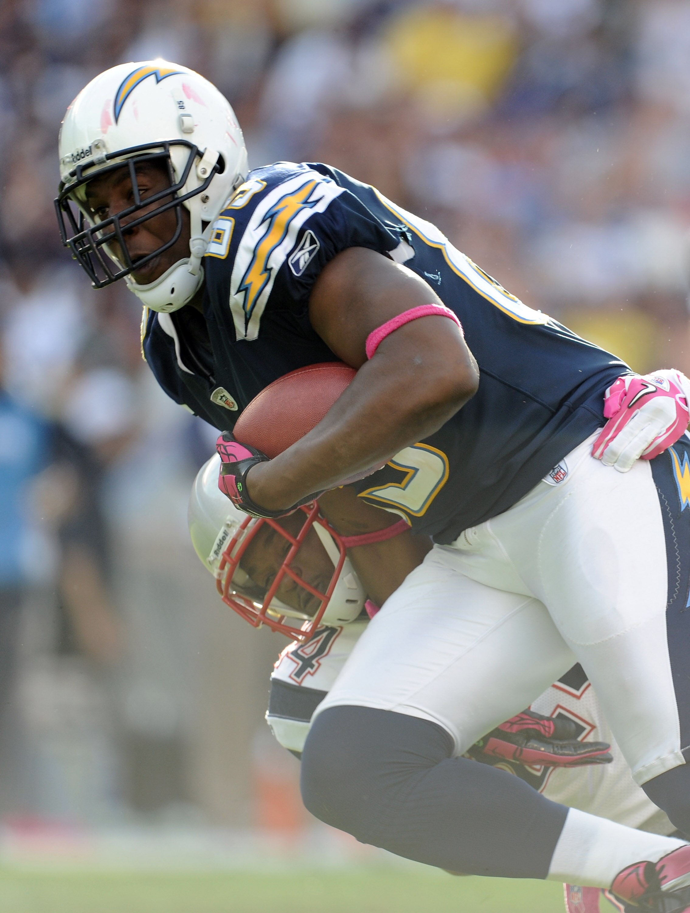 The 50 Most Sure-Handed Receivers in NFL History