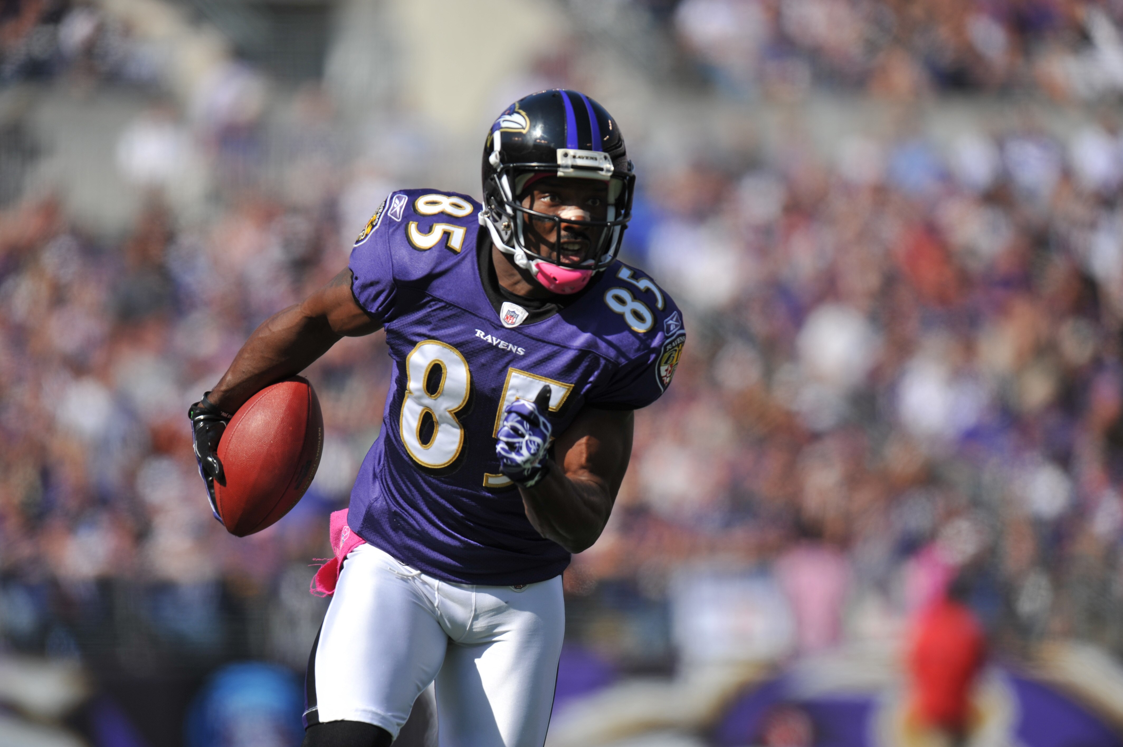 The 50 Most Sure-Handed Receivers in NFL History