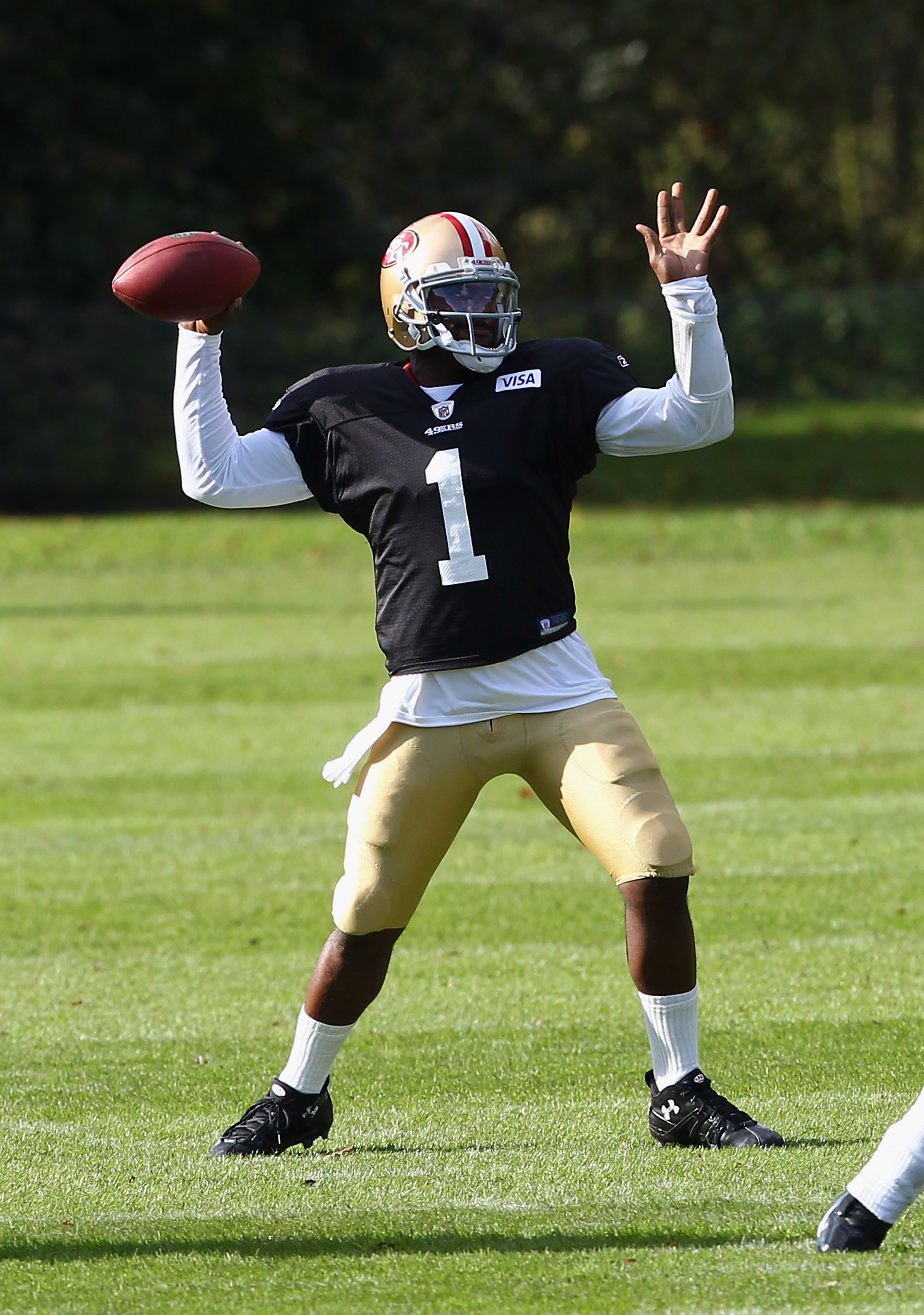 Troy Smith to Start for 49ers: Why Ohio State QBs Can't Cut It in the NFL