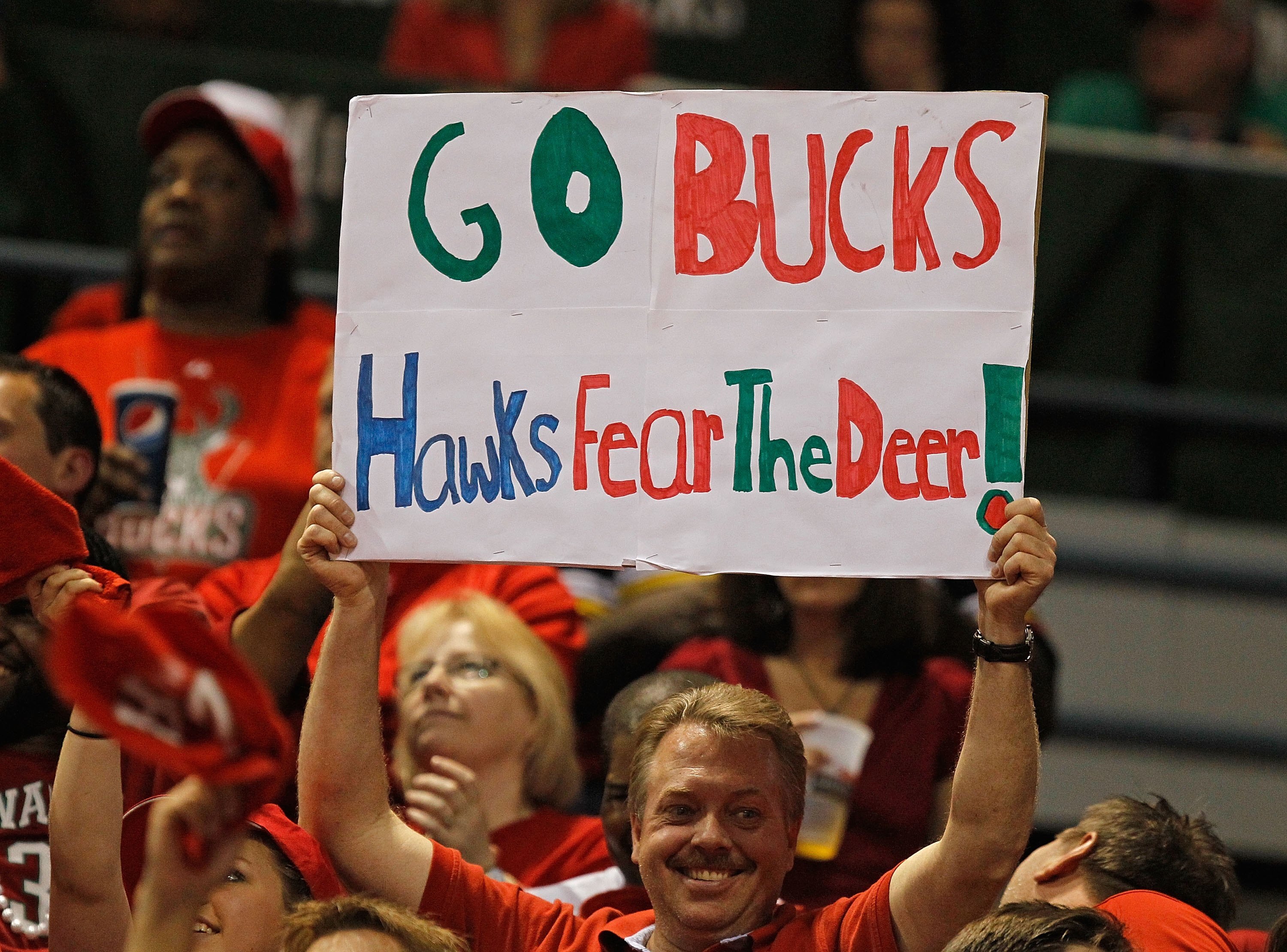 Milwaukee Bucks: One Fan's View of Their 2010-2011 Season