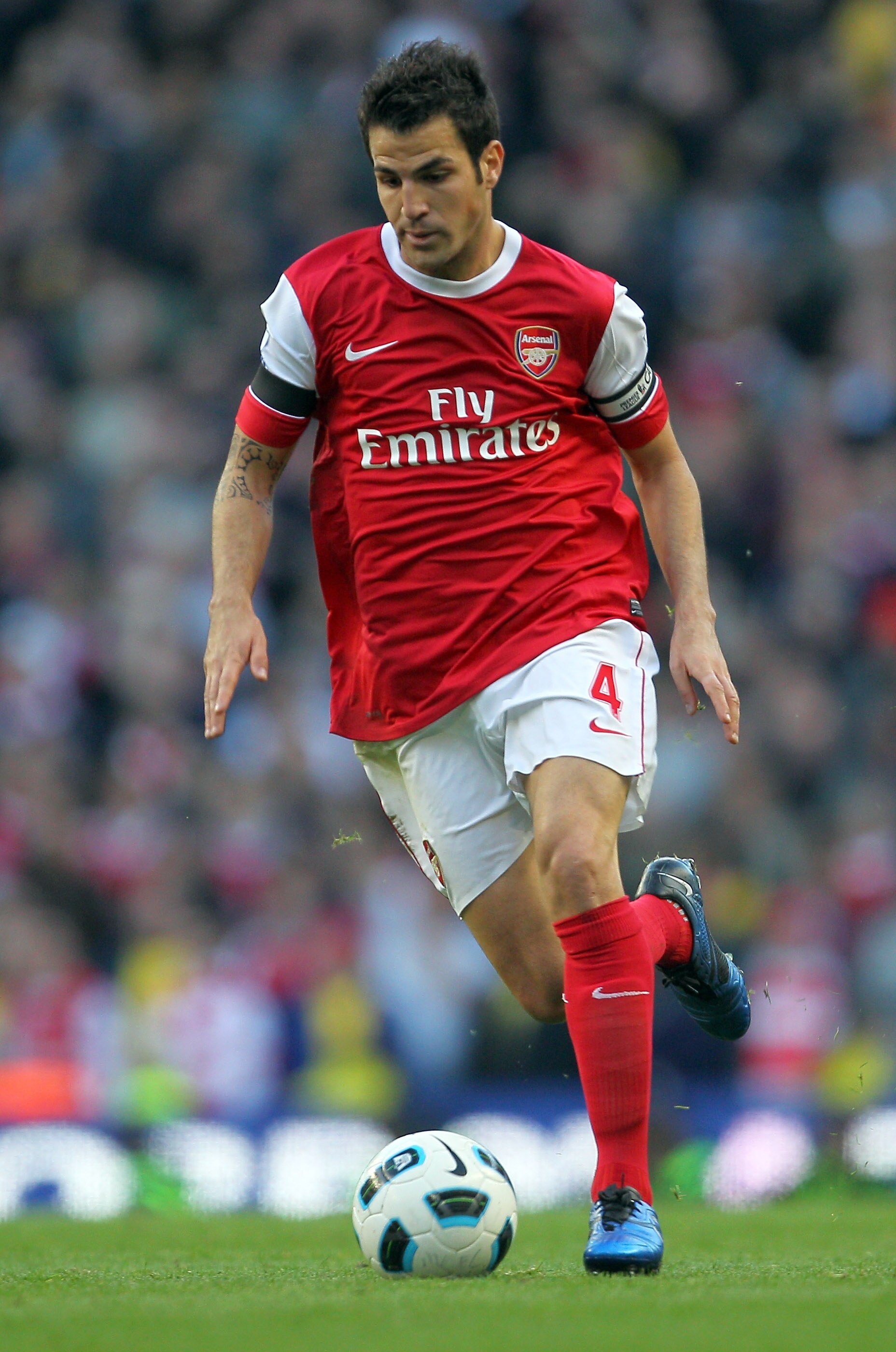 Arsenal: 10 Reasons Why the Gunners Can Beat Chelsea to the EPL Title