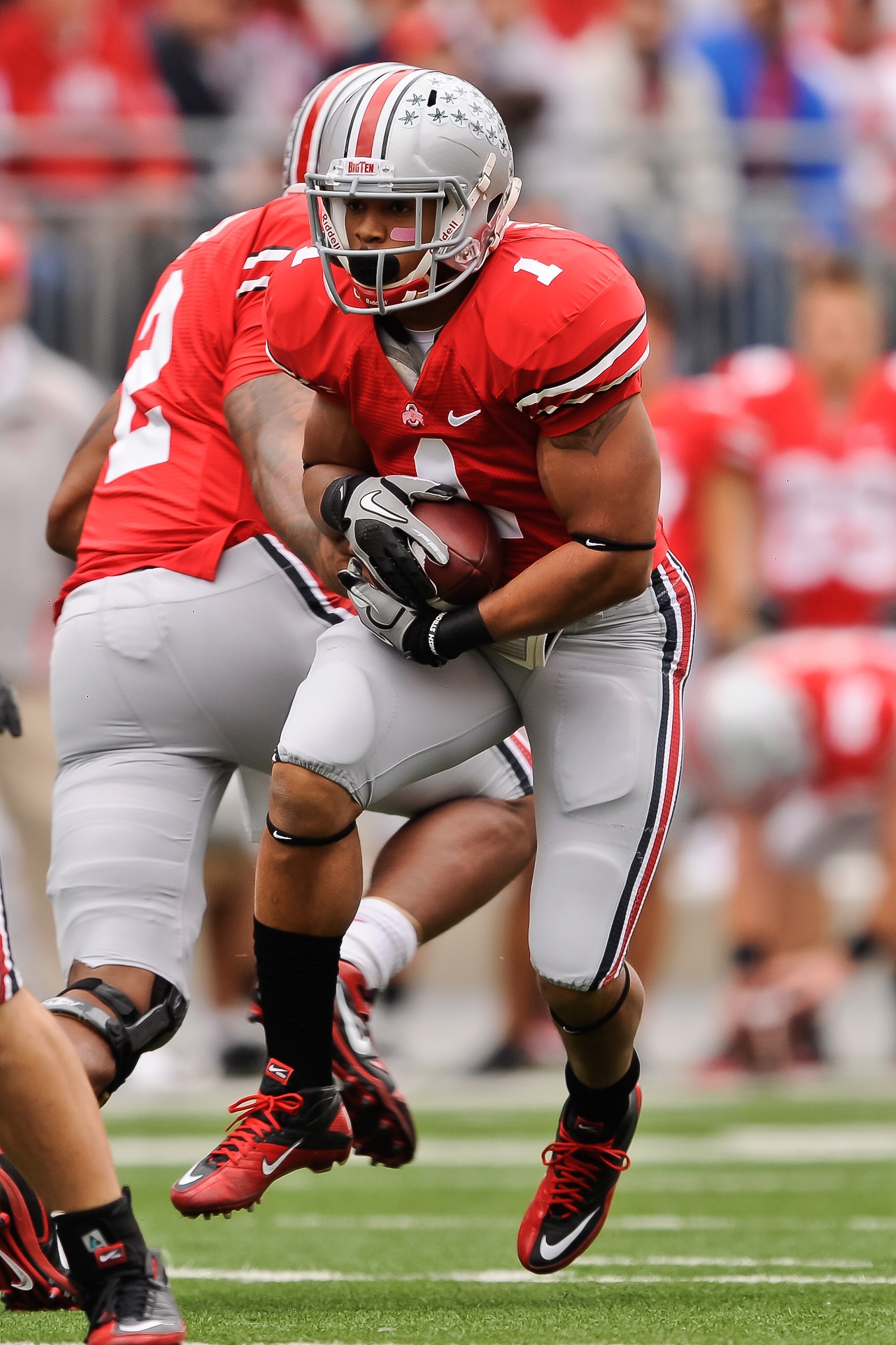 College Football Power Rankings: The Top 25 Running Backs Heading Into ...