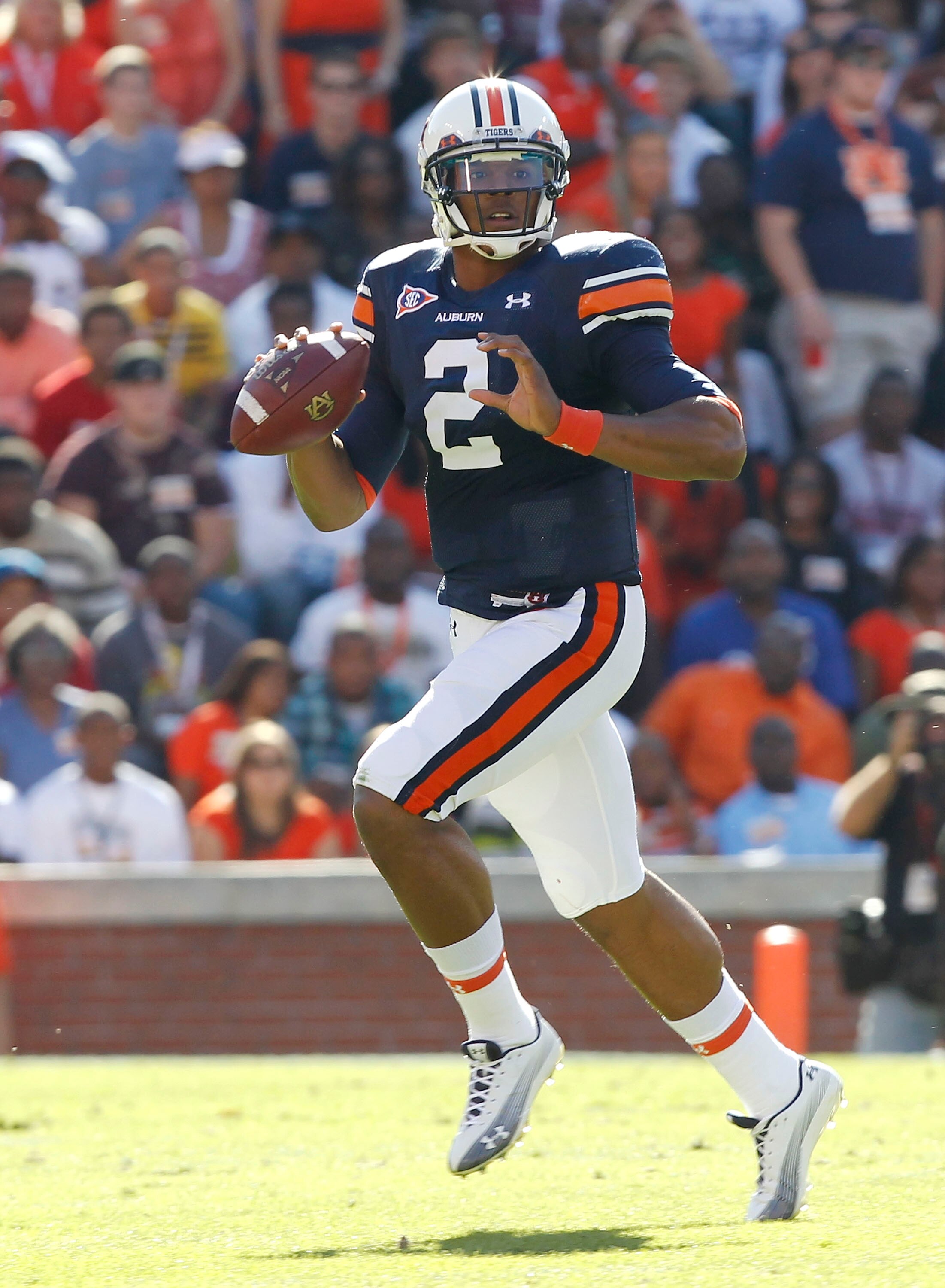 College Football Week 9: 10 Players Who Will Make Biggest Heisman Move