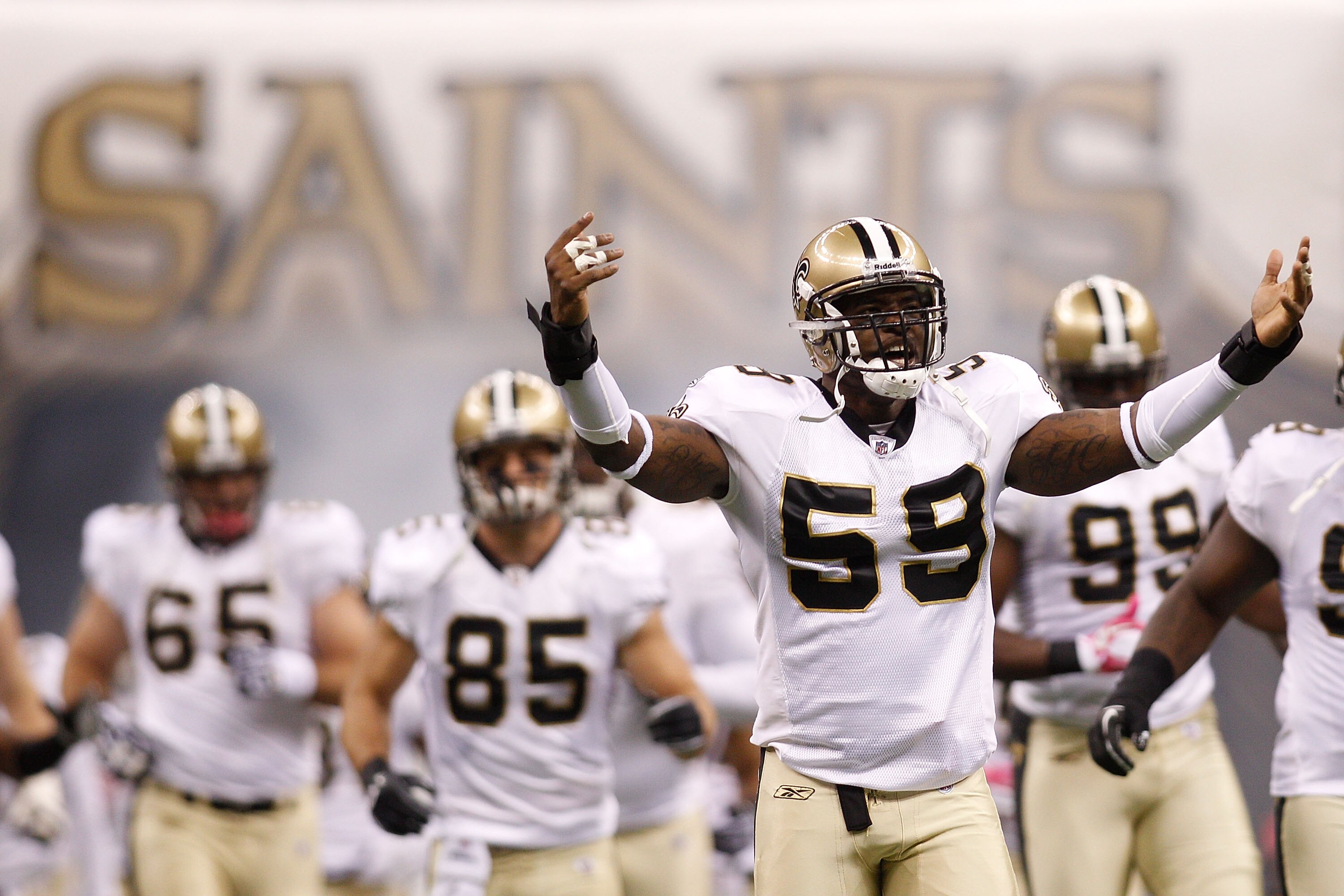 NFL Picks Against the Spread: Saints Trick the Steelers for Halloween Treat