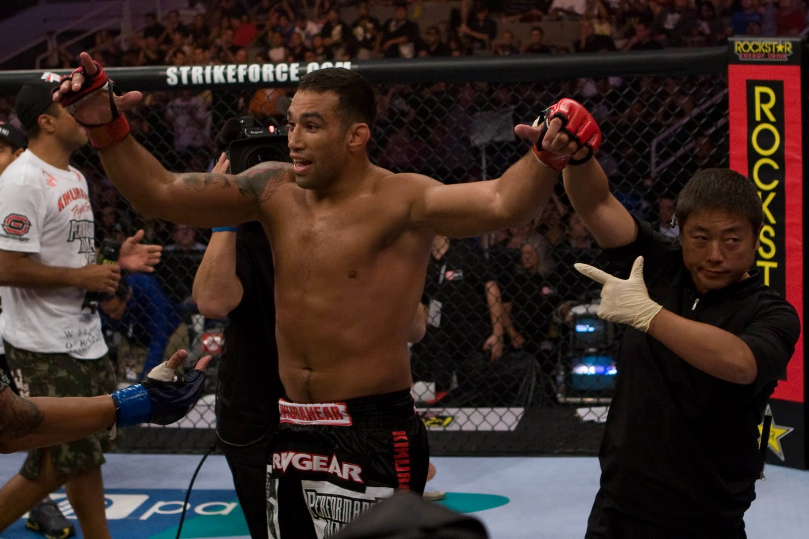 MMA: 5 Potential Great Fights Outside the UFC