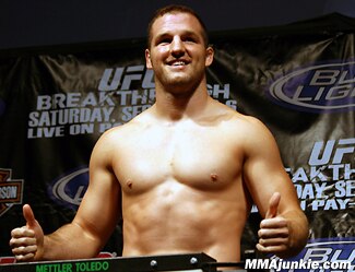 UFC's Look Ahead: 10 Fighters Set To Have a Breakout Year in 2011
