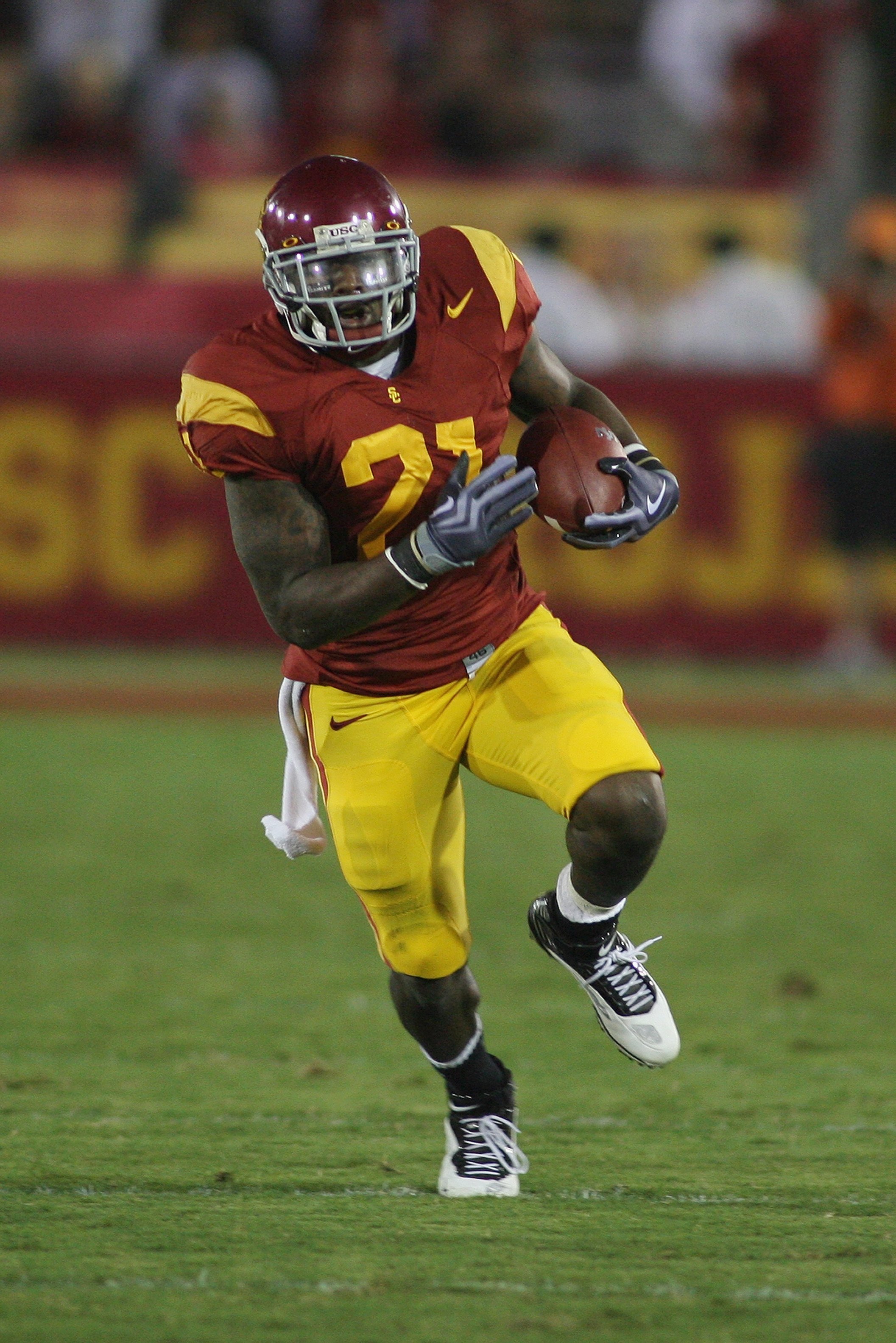 Oregon at USC: College Football Zoom-In Game of the Week