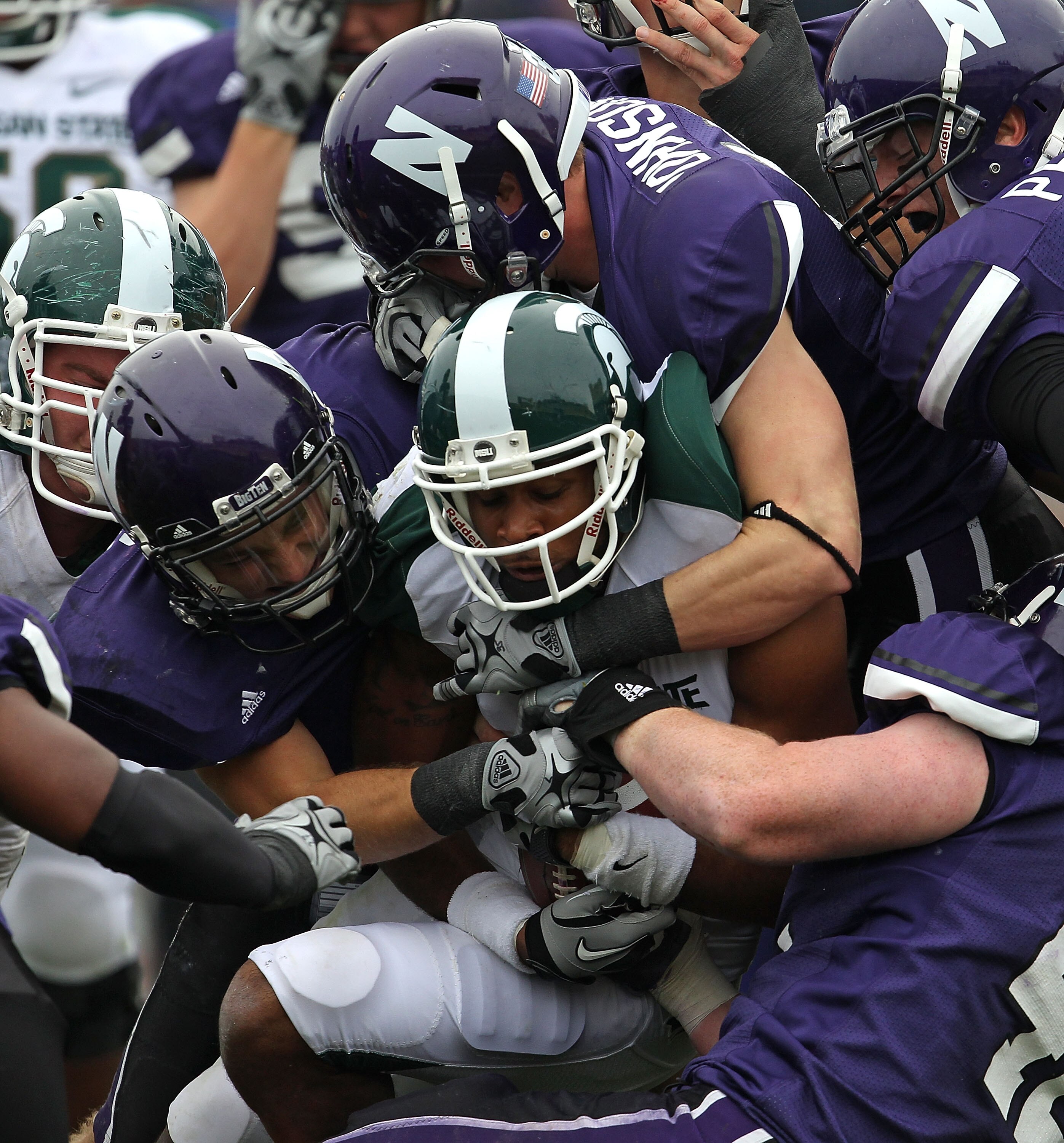 BCS Spoiler Alert: Upcoming Games That Could Knock Teams Out of a BCS Bowl