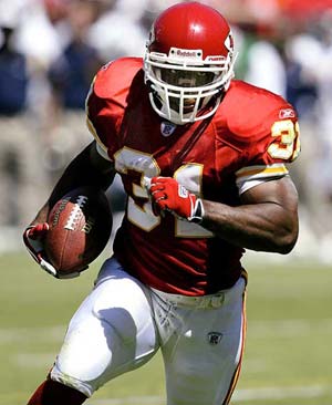 Running Towards History: Greatest Running Backs of Each NFL Team