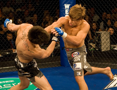 The End of an Era: The 5 Best Fighters In WEC History