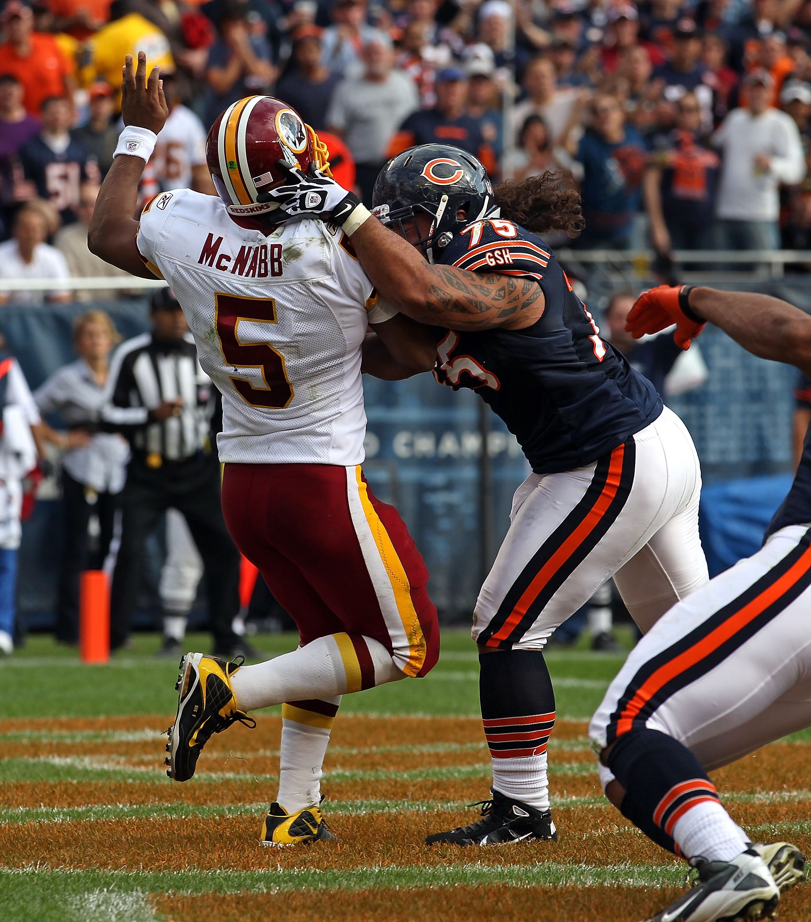 Chicago Bears Bye Week Report: Looking Back at the Defense