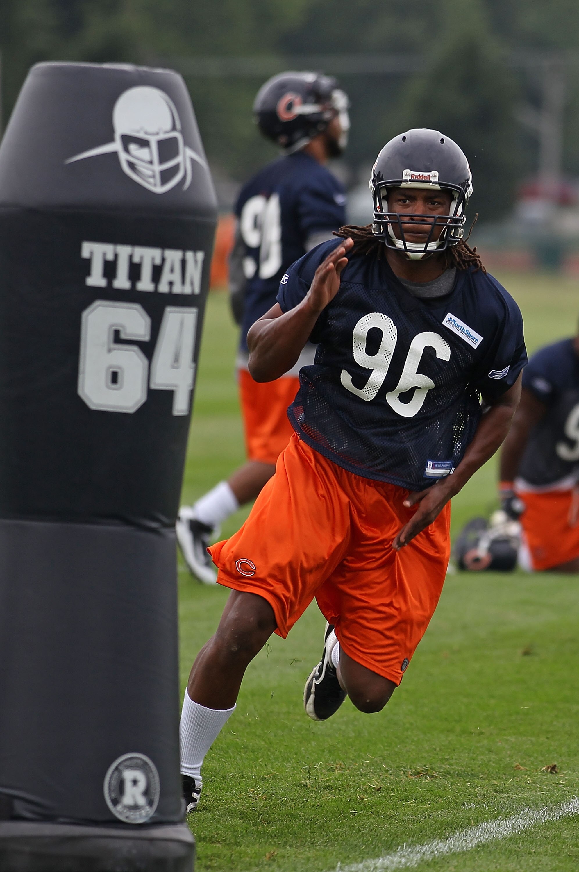 Chicago Bears Bye Week Report: Looking Back at the Defense