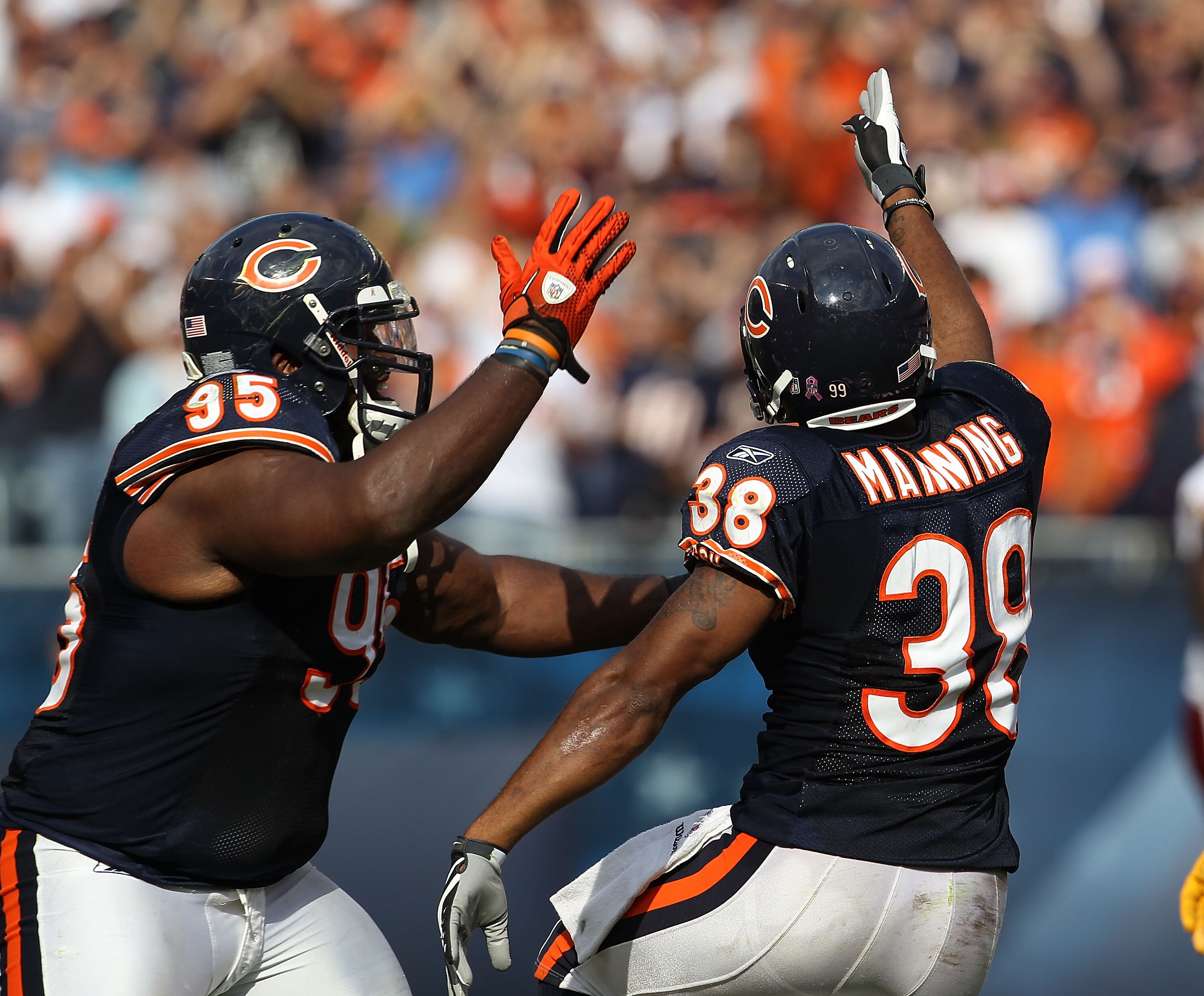 Chicago Bears Bye Week Report: Looking Back at the Defense