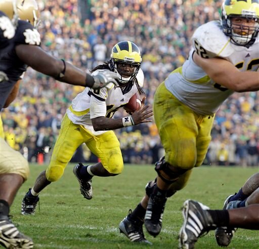 Rich Rodriguez: Career at Michigan Depends on Winning Now | News ...