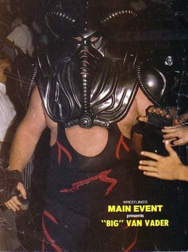 WCW Halloween Havoc, Part 2: The 13 Most Horrifying Gimmicks in WCW History