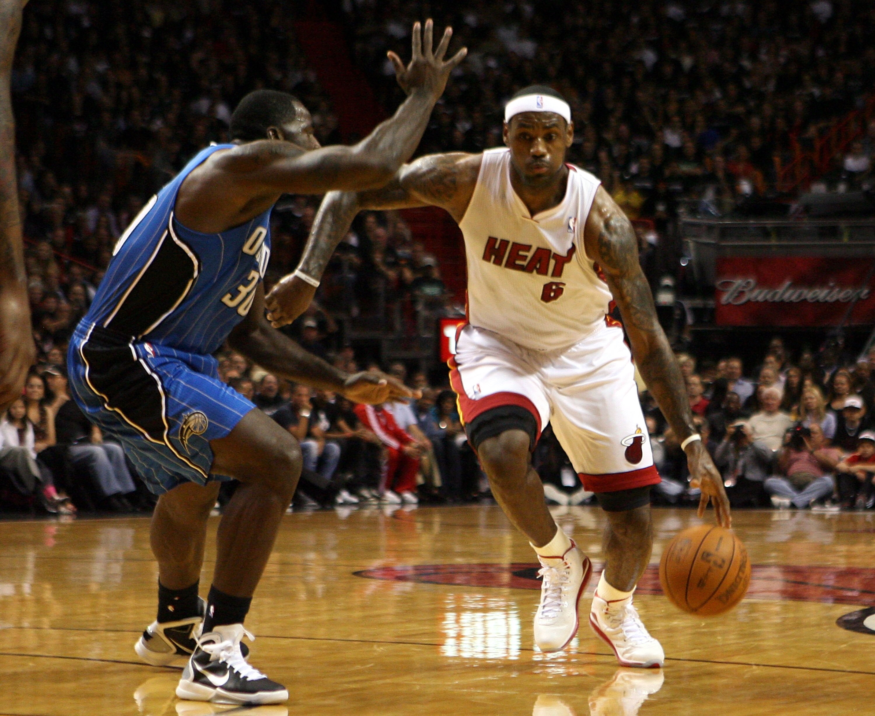 LeBron James: 20 Ways He and the Miami Heat Could Turn From Villains To ...