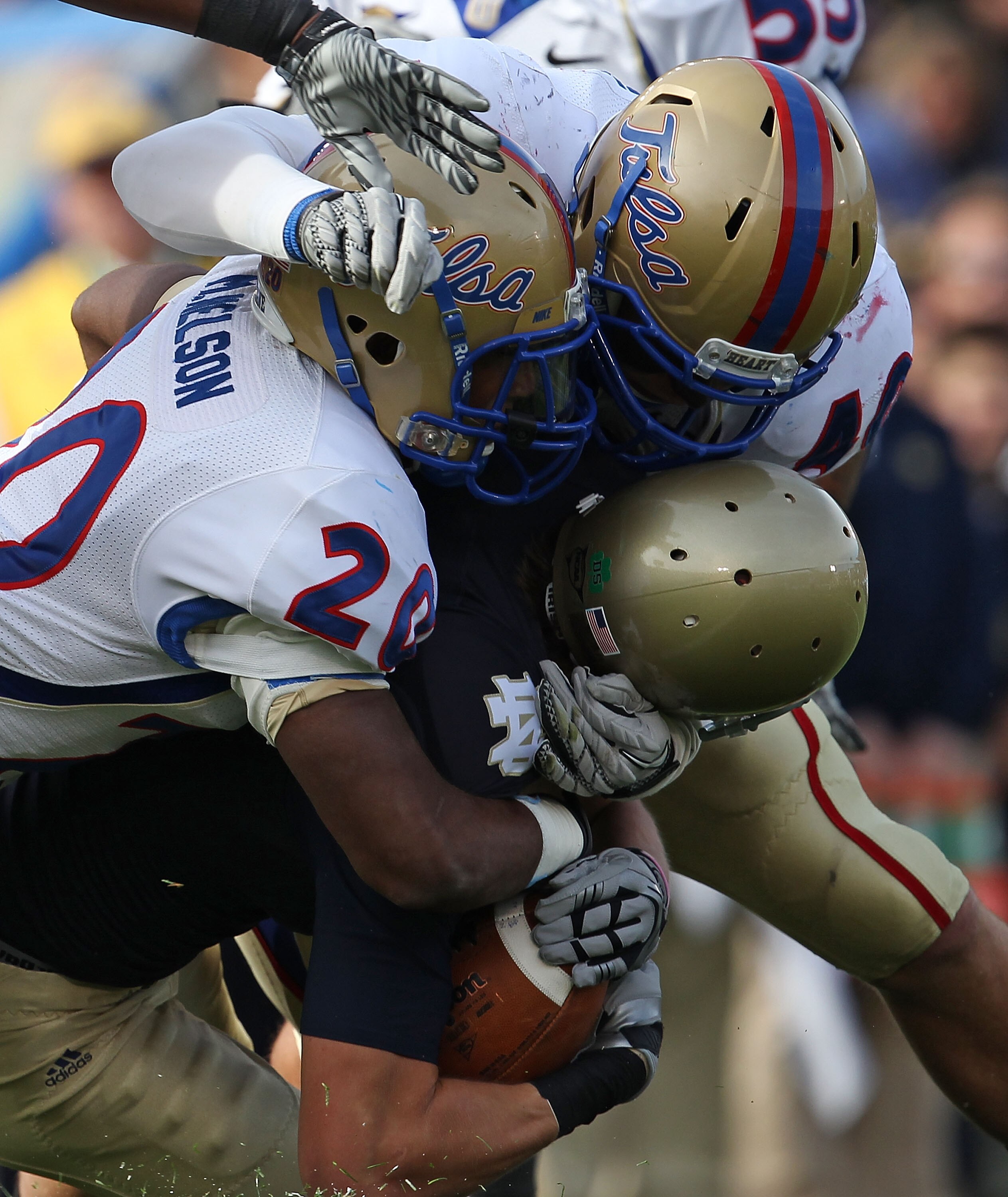Worst Year in NCAA Football History? Is Any Team Good Enough To Deserve ...