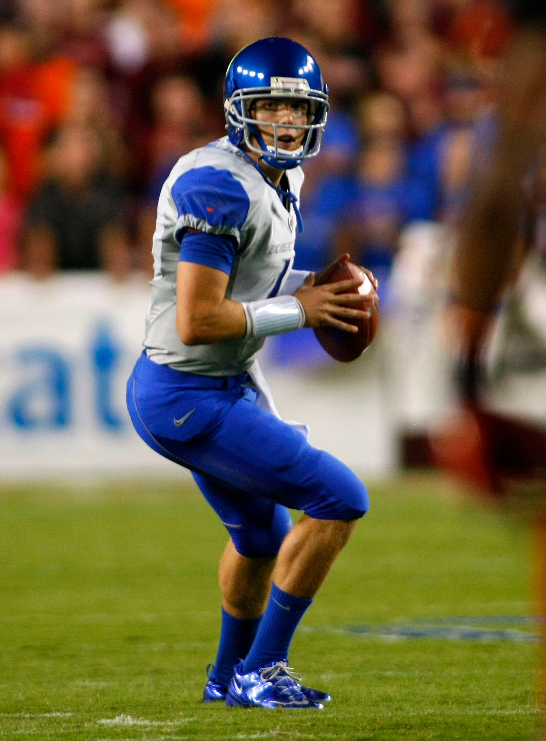 Heisman Trophy Watch 2010: Did Roy Helu Jr. Make Us Forget Cam Newton?