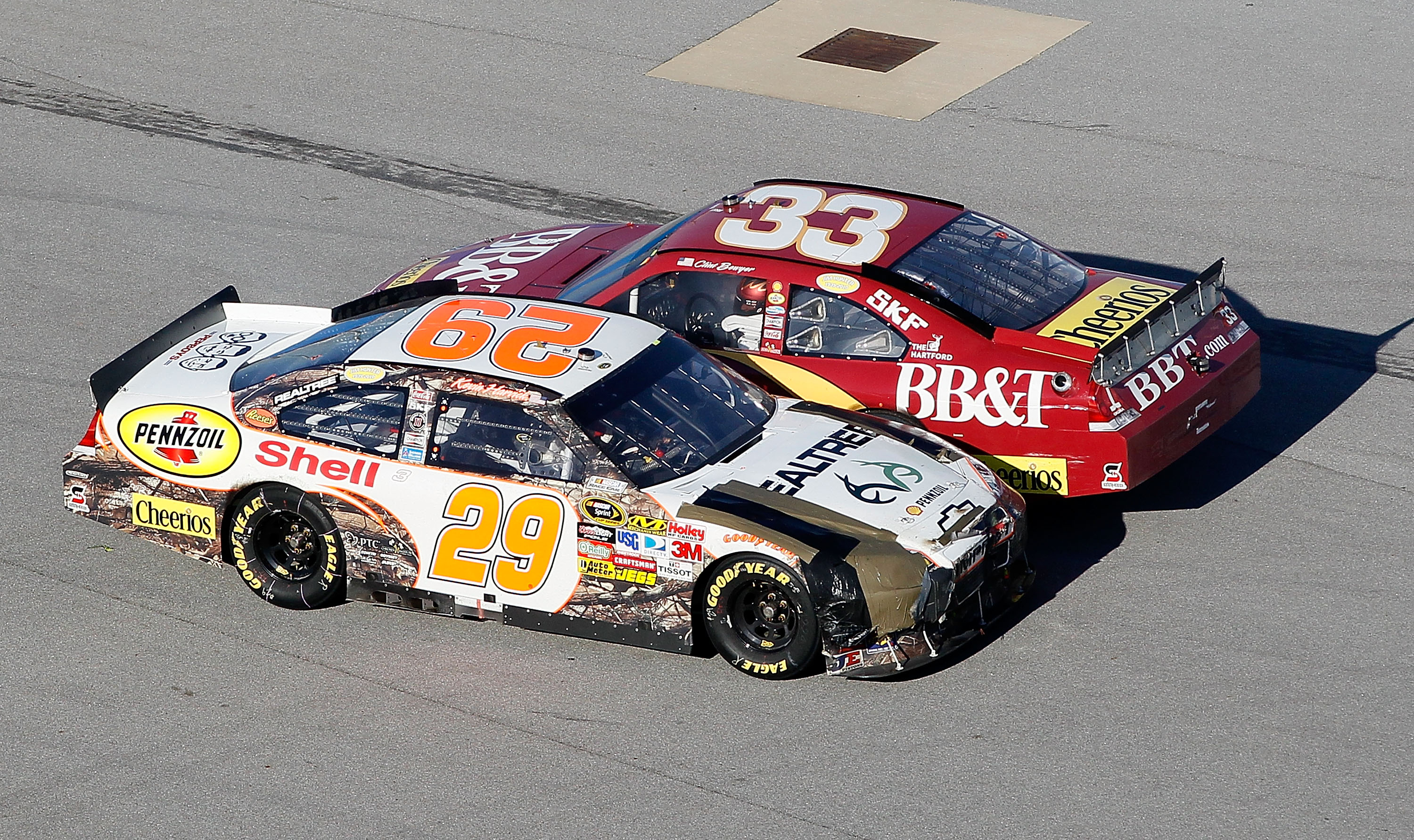 NASCAR: 10 Reasons Clint Bowyer Won at Talladega